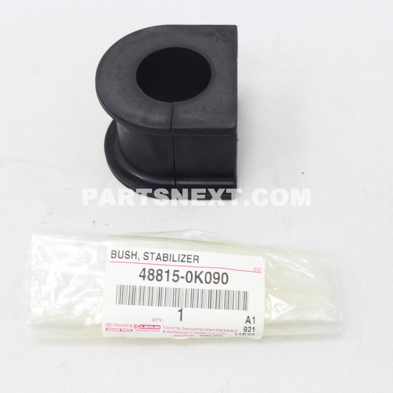 Toyota :: 48815-0K090 BUSH STABILIZER