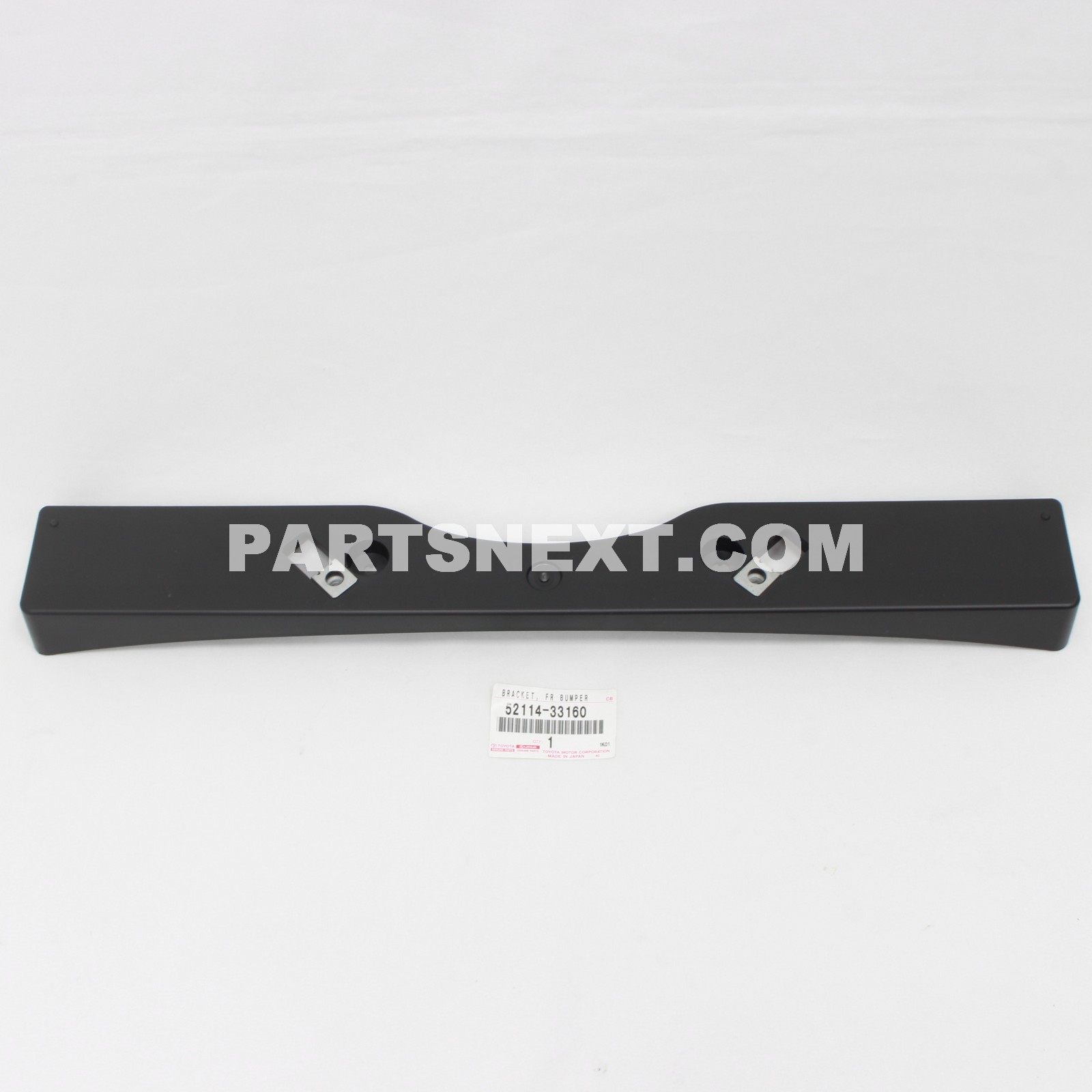 Toyota :: 52114-33160 BRACKET, FRONT BUMPER EXTENTION MOUNTING