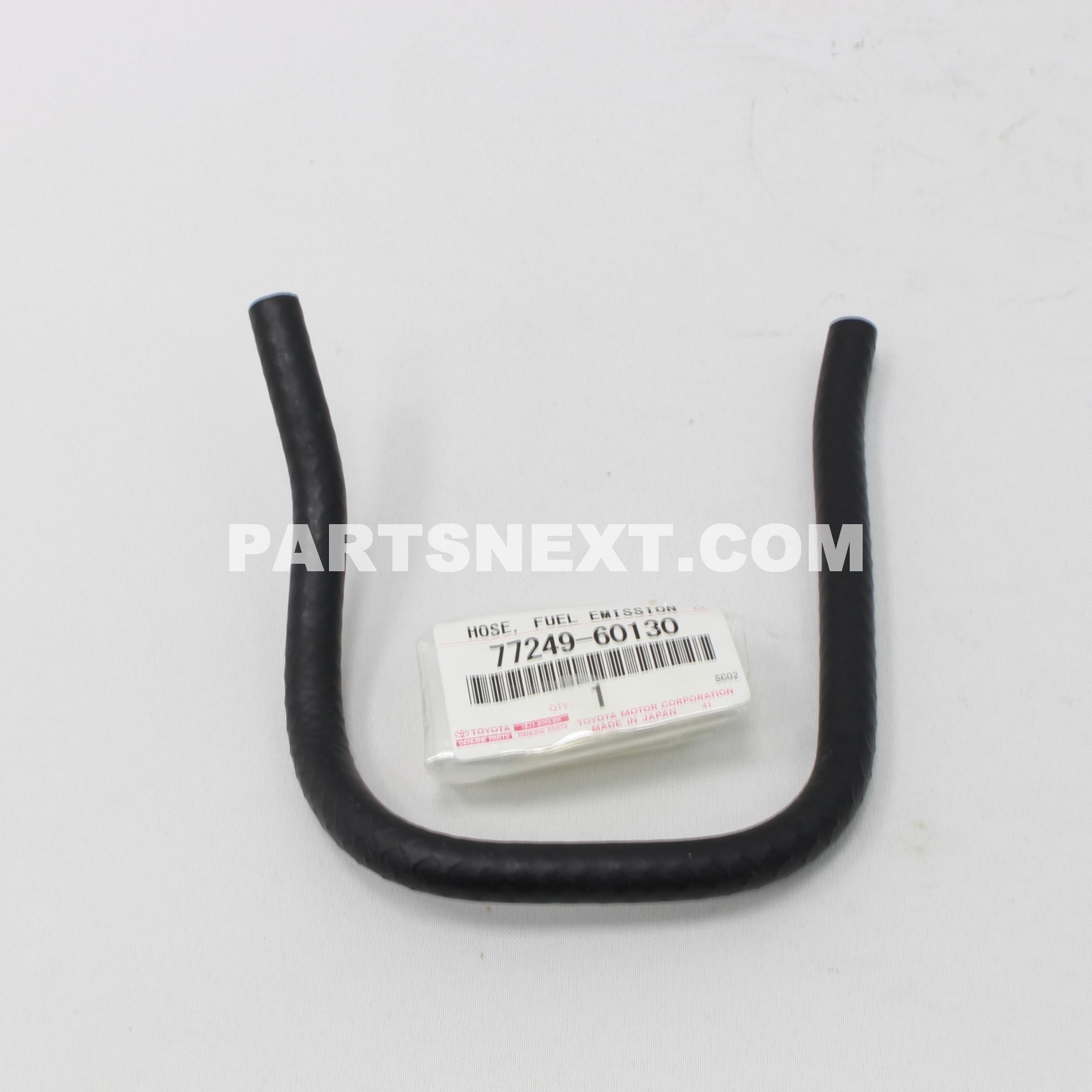 Toyota :: 77249-60130 HOSE, FUEL, NO.6