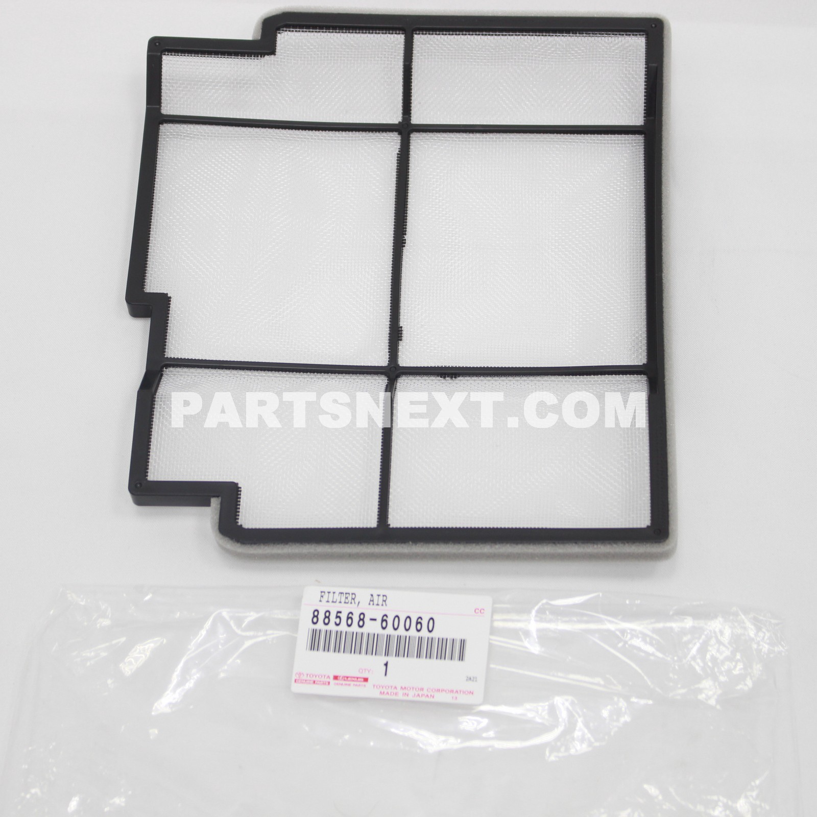 Toyota :: 88568-60060 FILTER, AIR