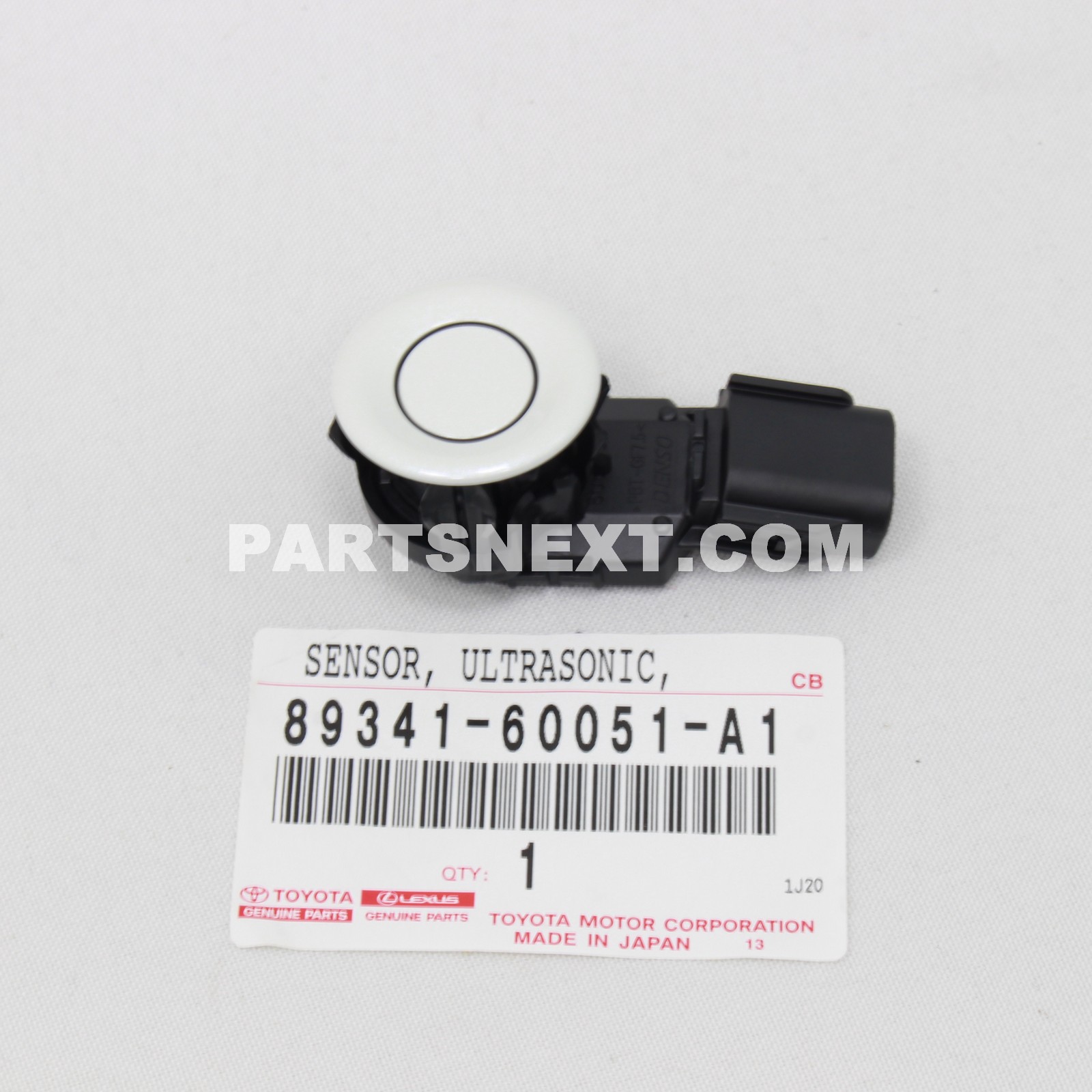 Toyota :: 89341-60051-A1 SENSOR ULTRASONIC
