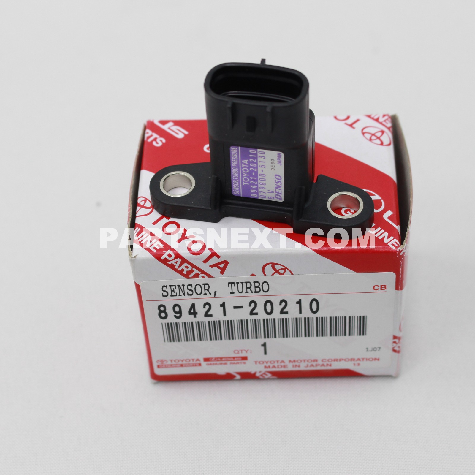 Toyota :: 89421-20210 SENSOR, TURBO PRESSURE