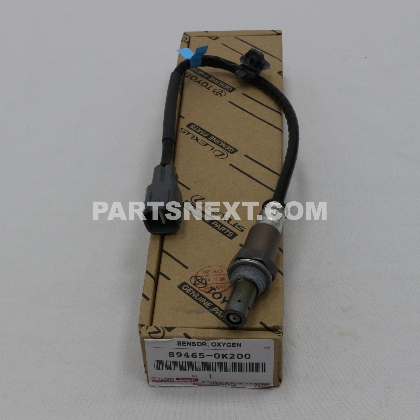 Toyota :: 89465-0K200 SENSOR OXYGEN