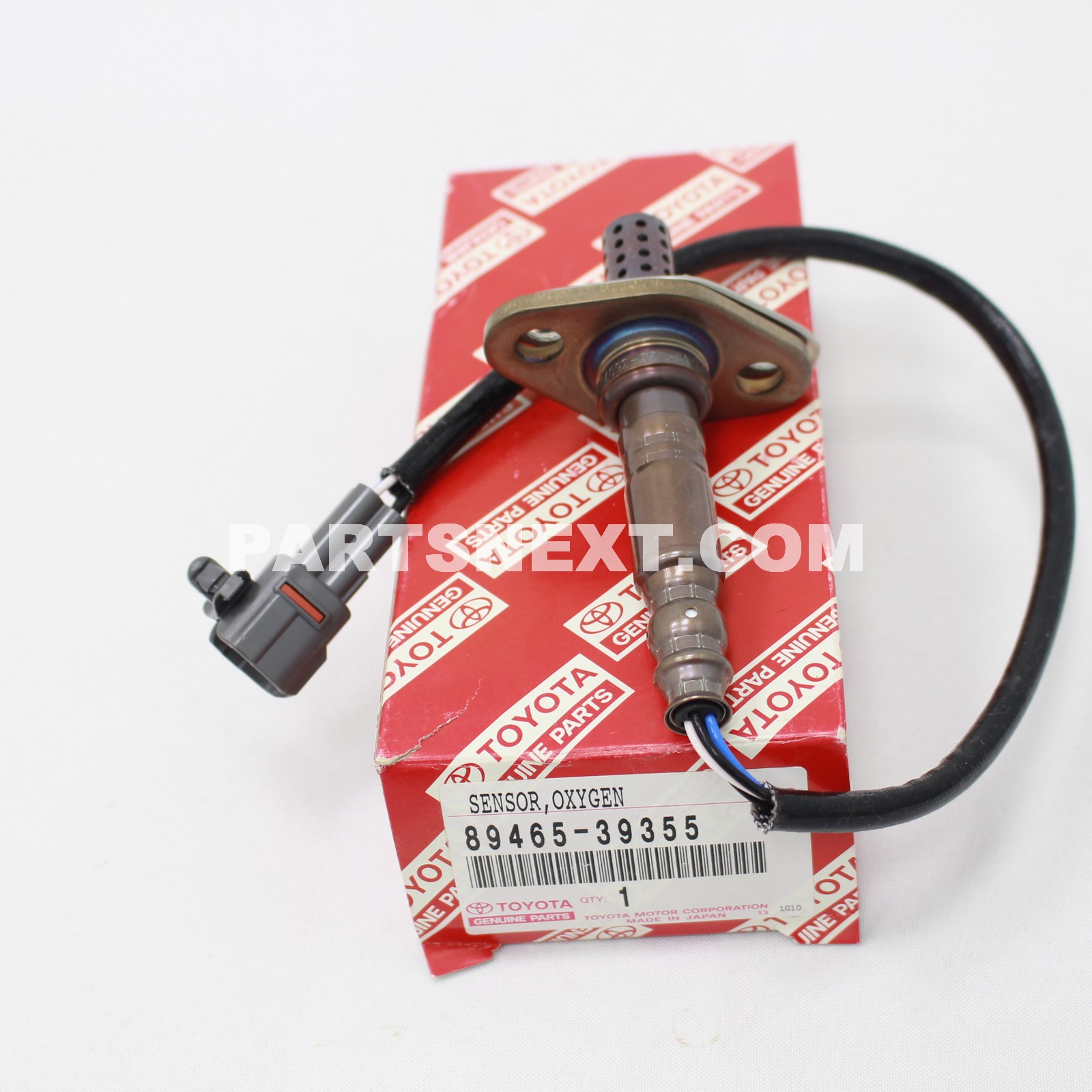 Toyota :: 89465-39355 SENSOR, OXYGEN