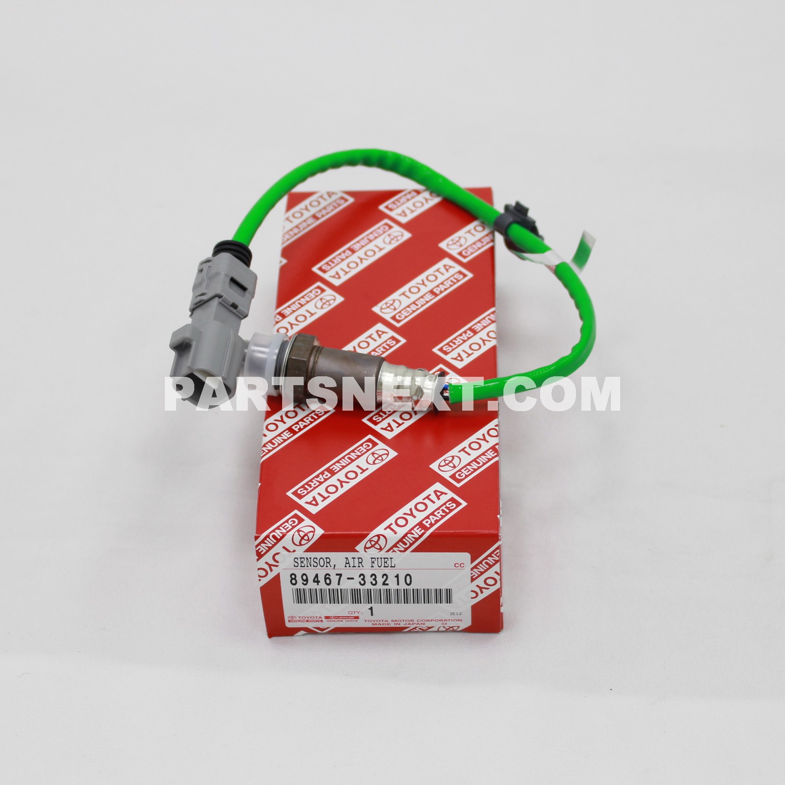 Toyota :: 89467-33210 SENSOR, AIR FUEL