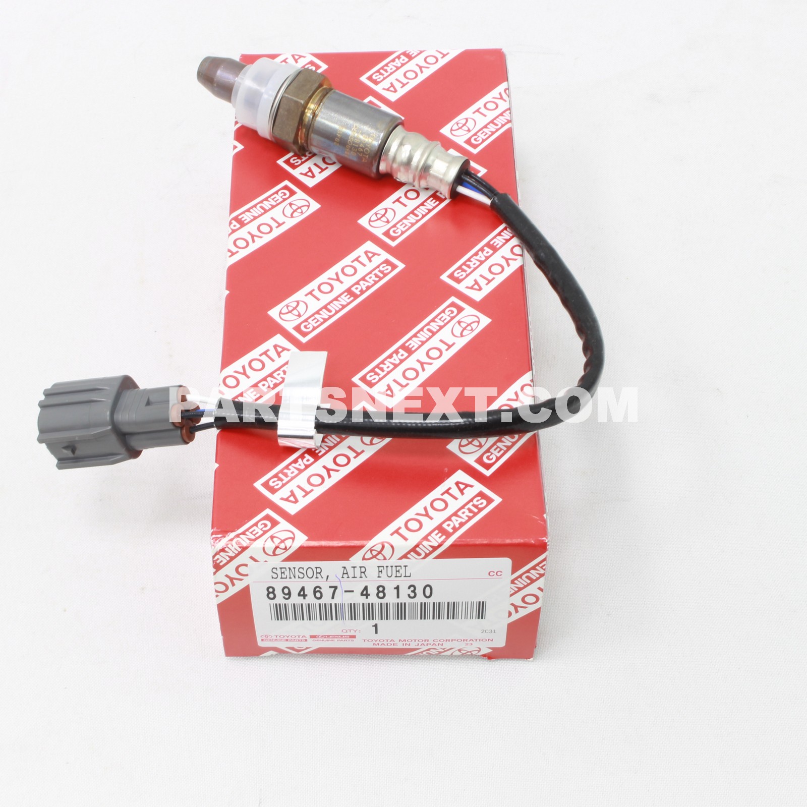 Toyota :: 89467-48130 SENSOR, AIR FUEL RATIO