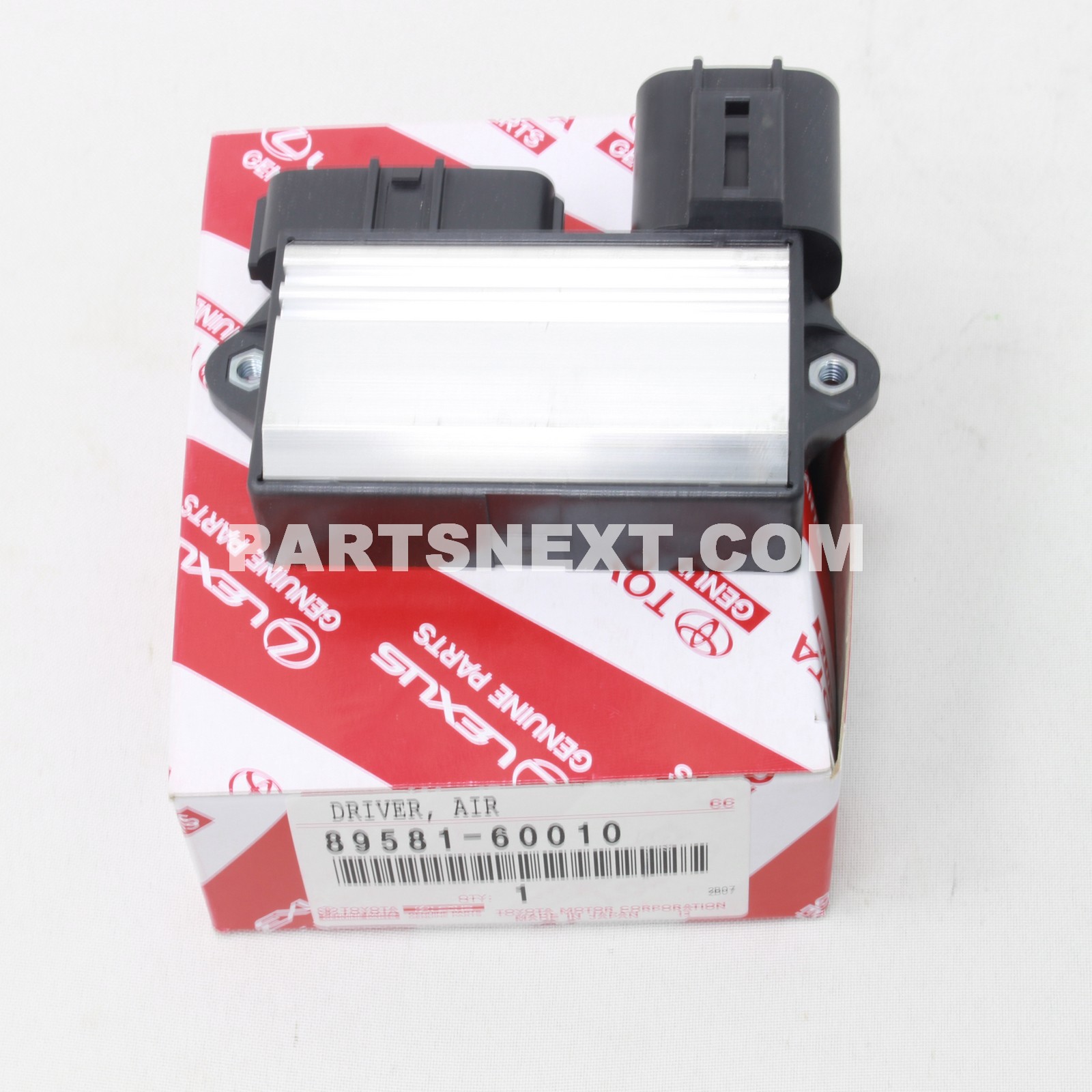 Toyota :: 89581-60010 DRIVER, AIR INJECTION CONTROL