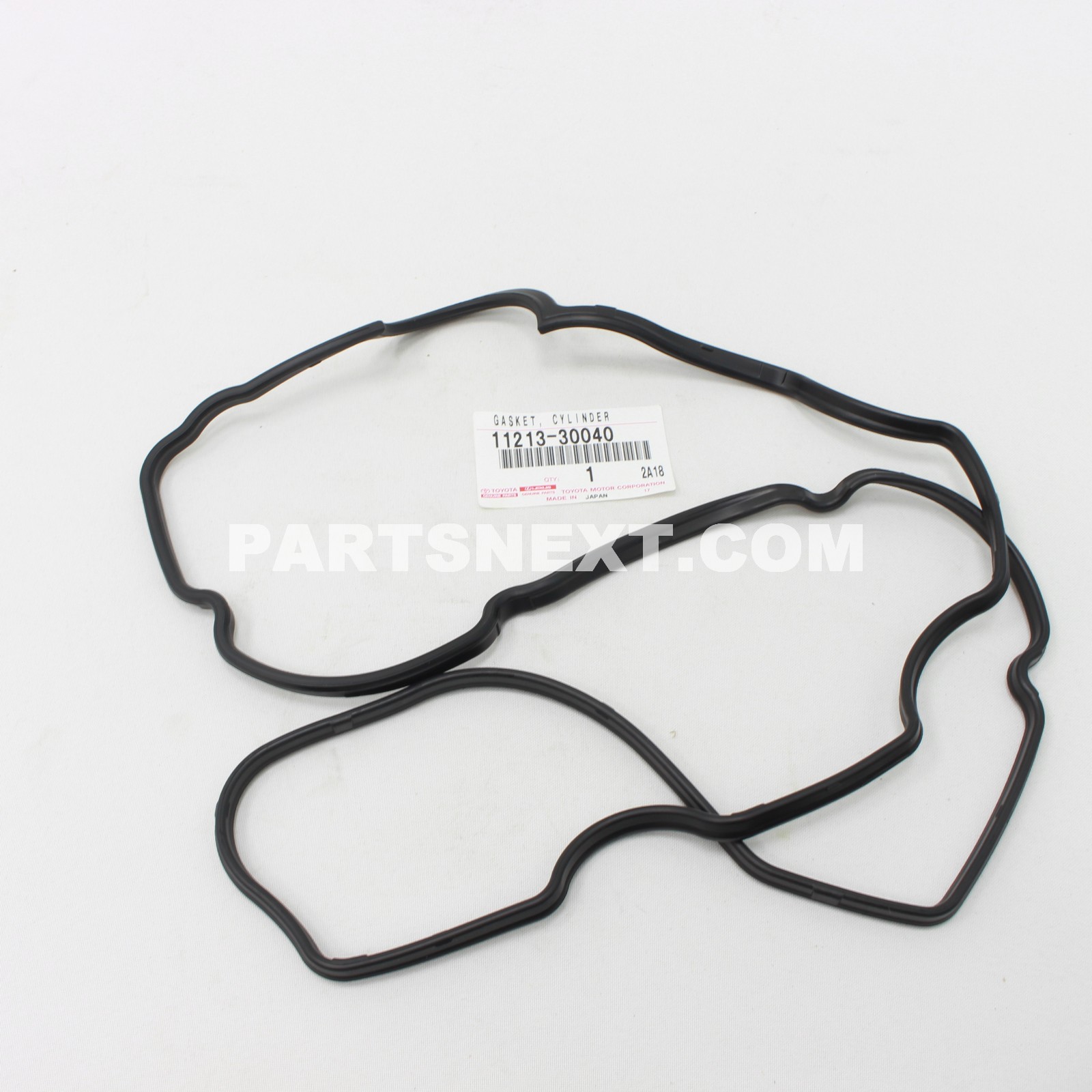 Toyota :: 11213-30040 GASKET, CYLINDER HEAD COVER Toyota :: 11213-30040 GASKET, CYLINDER HEAD COVER