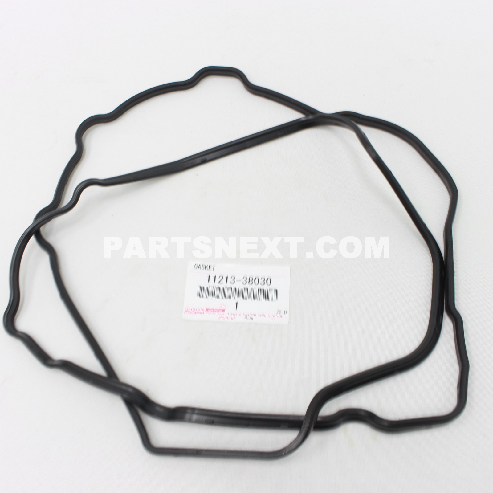 Toyota :: 11213-38030 GASKET, CYLINDER HEAD COVER