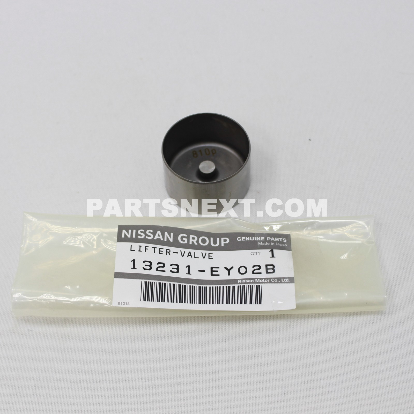 Nissan :: 13231-EY02B LIFTER-VALVE