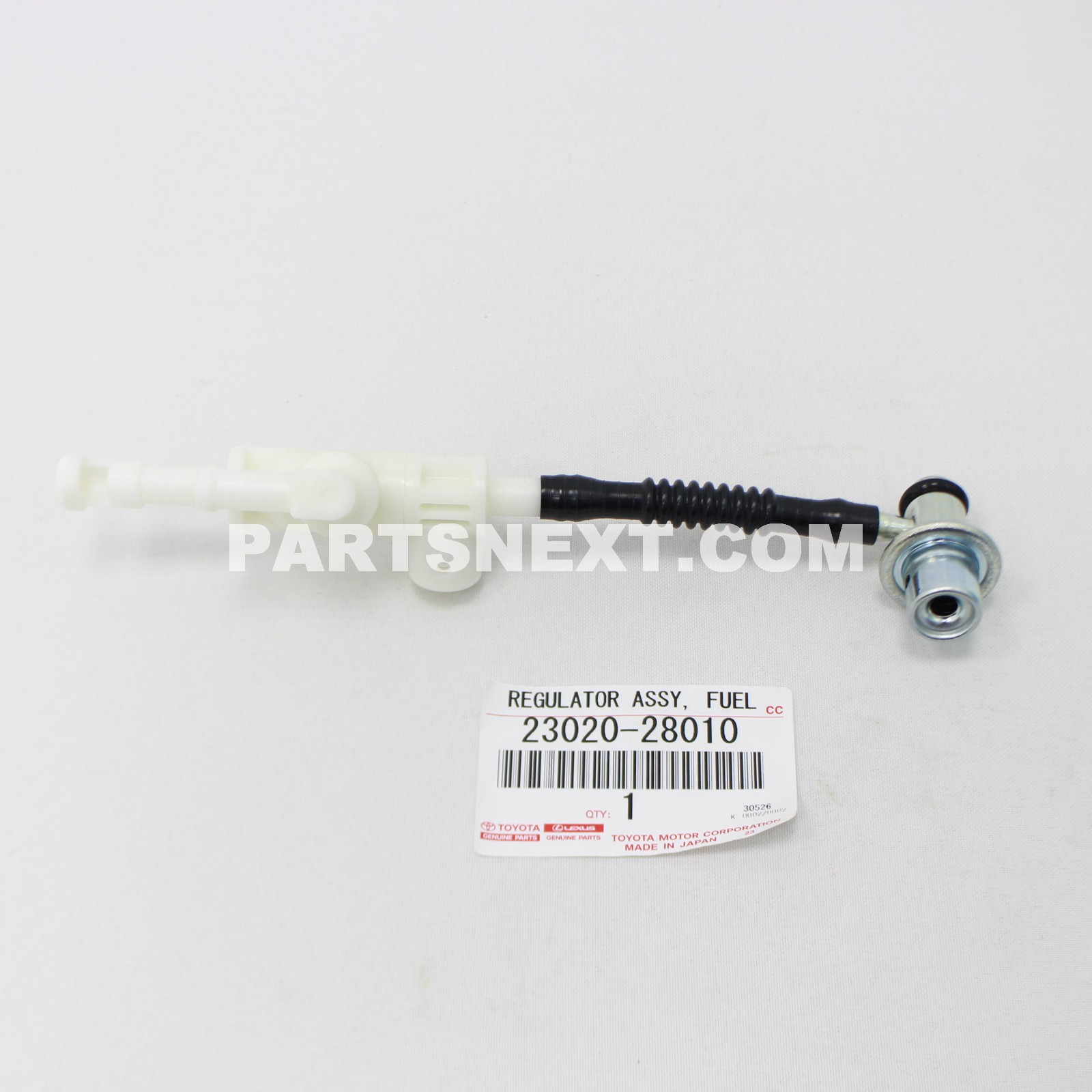 Toyota :: 23020-28010 REGULATOR ASSY, FUEL PRESSURE W/JET PUMP