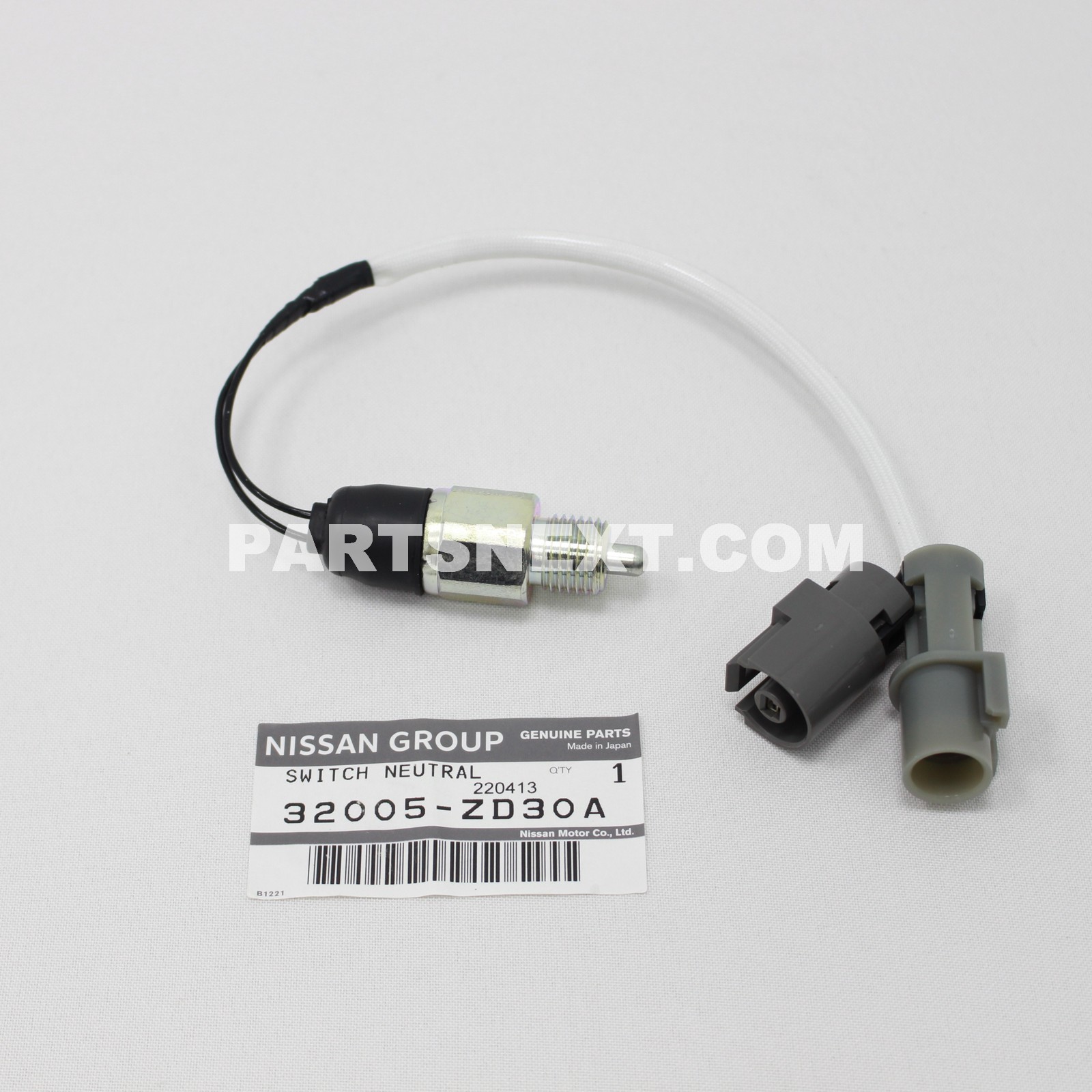 Nissan :: 32005-ZD30A SWITCH NEUTRAL
