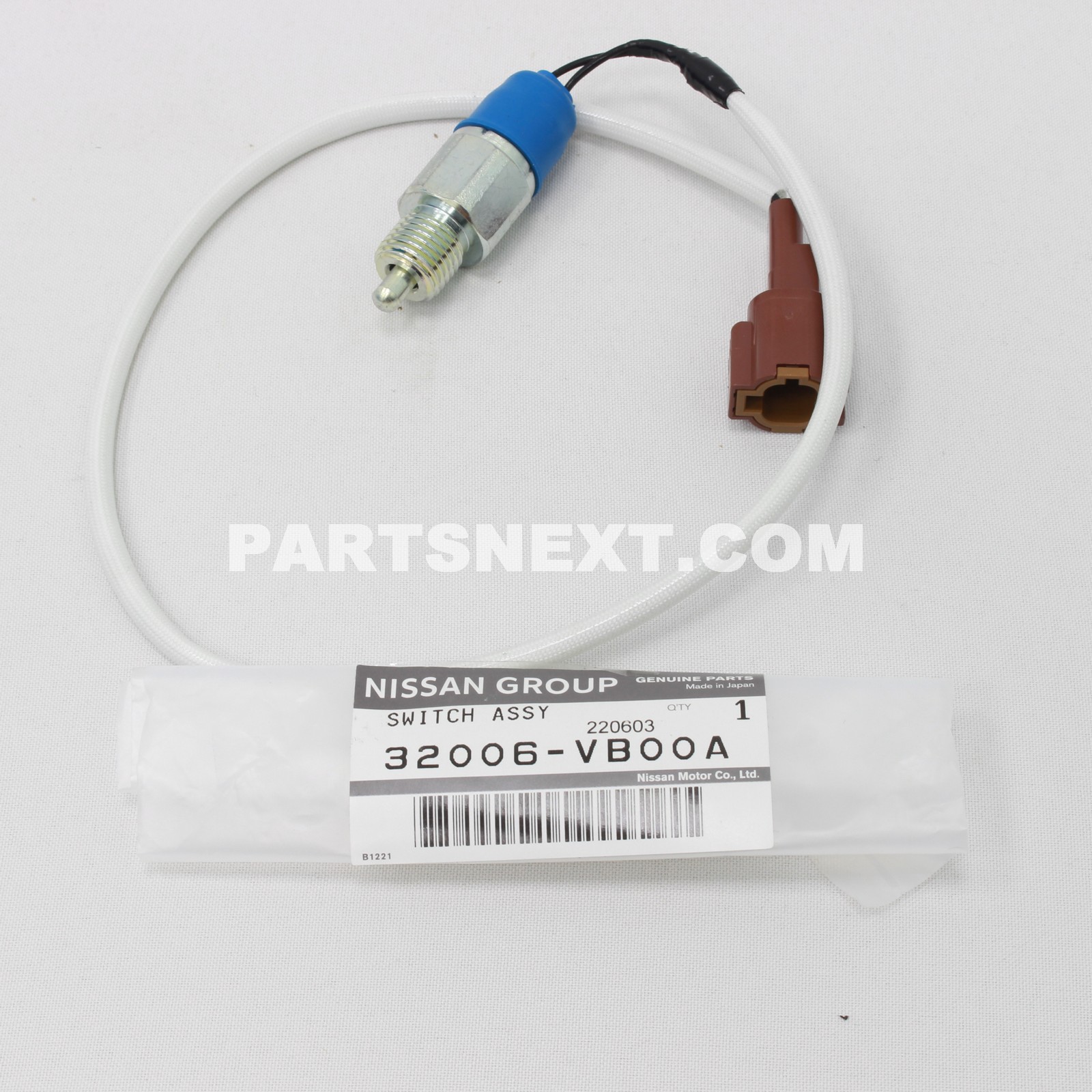 Nissan :: 32006-VB00A TRANSFER NEUTRAL POSITION SWITCH