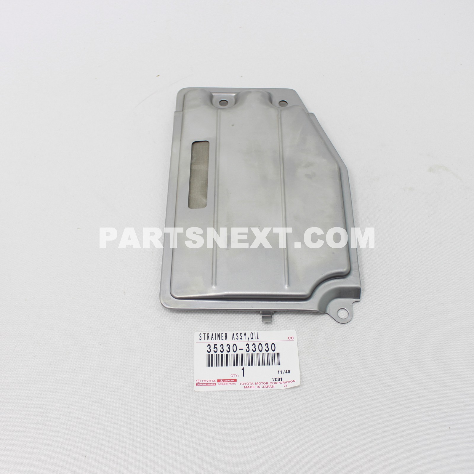 Toyota :: 35330-33030 STRAINER ASSY, VALVE BODY OIL