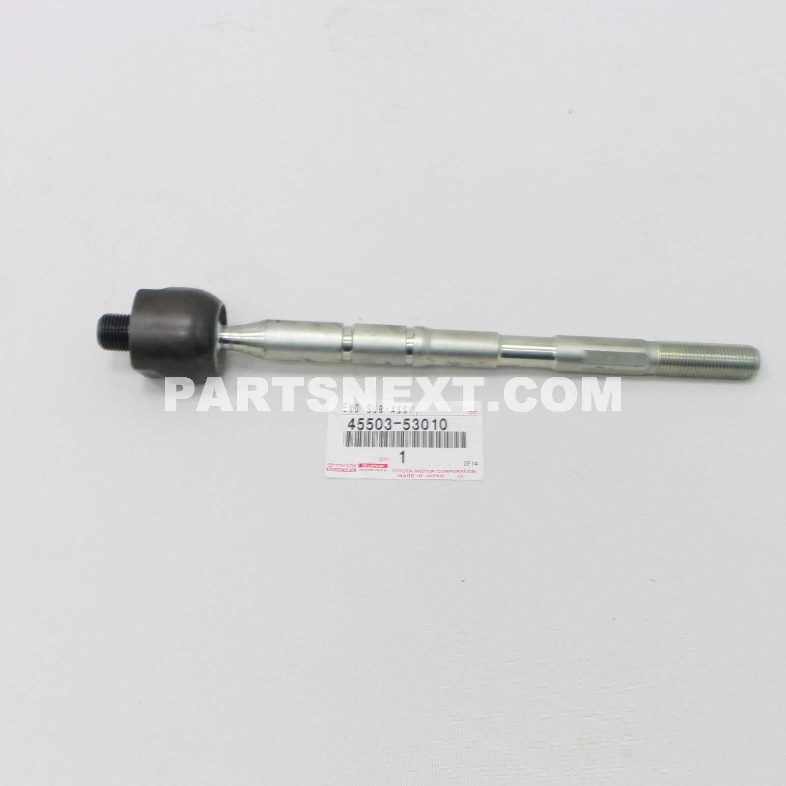 Toyota :: 45503-53010 END SUB-ASSY, STEERING RACK