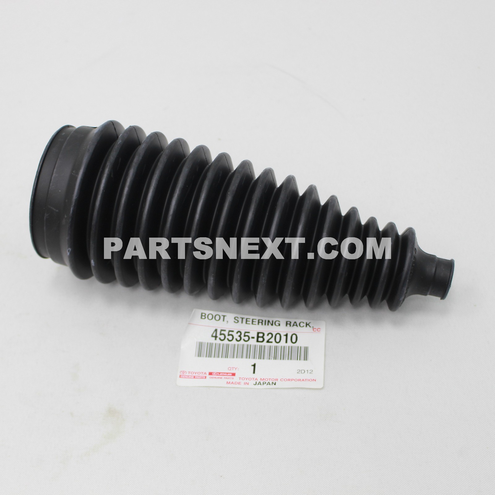 Toyota :: 45535-B2010 BOOT, STEERING RACK, NO.1