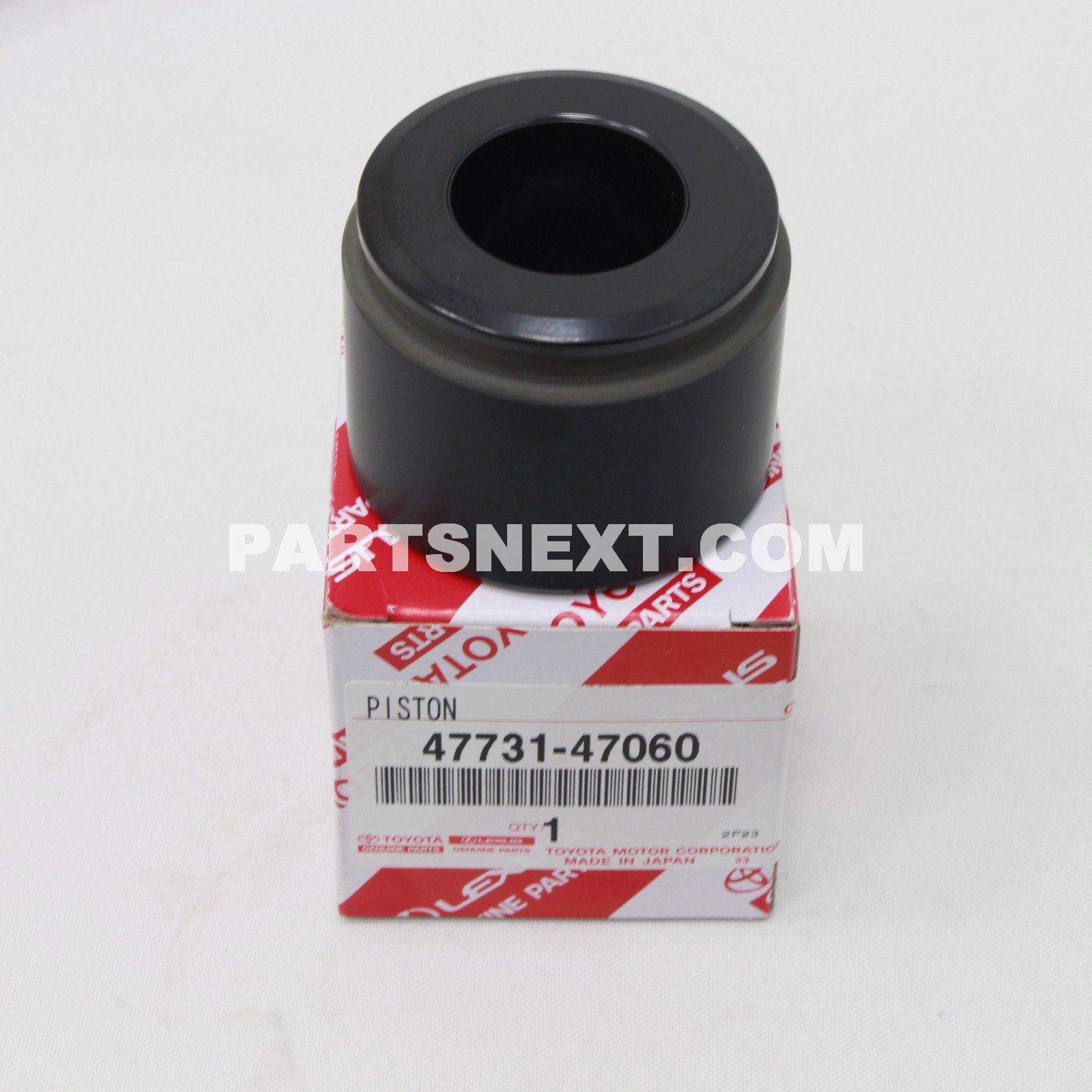 Toyota :: 47731-47060 PISTON, FRONT DISC BRAKE