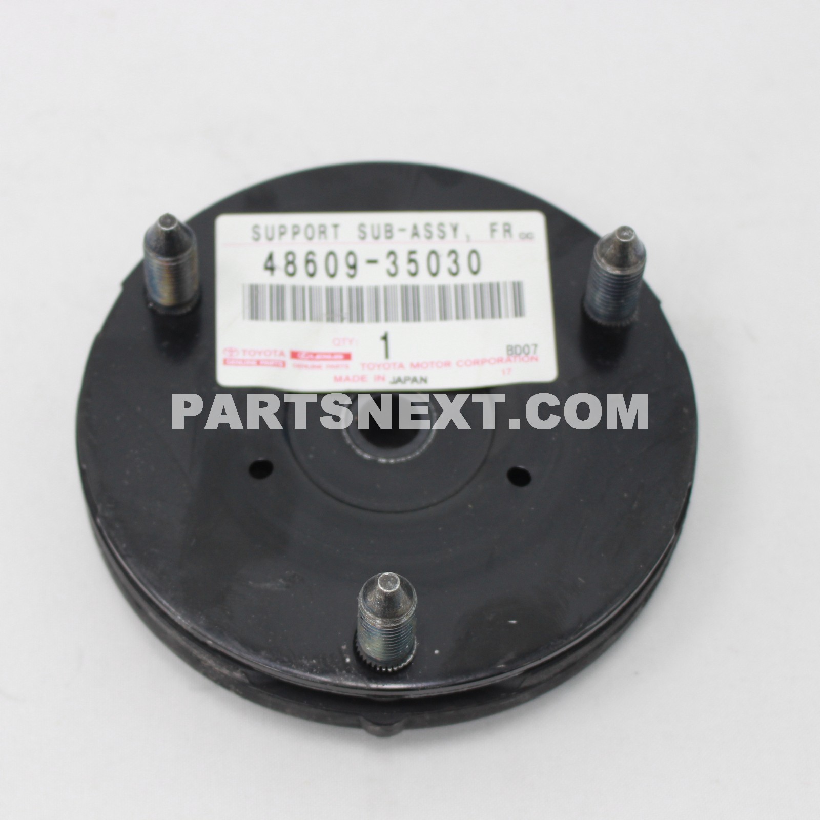 Toyota :: 48609-35030 SUPPORT SUB-ASSY, FRONT SUSPENSION, RH/LH