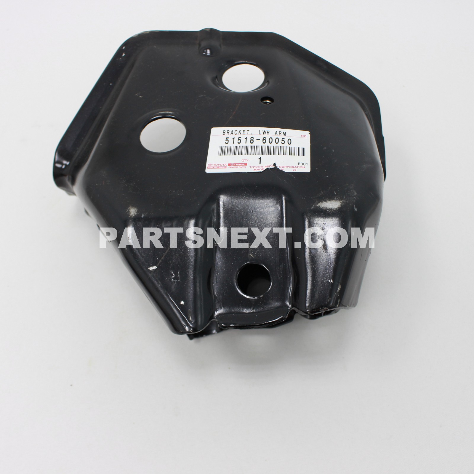 Toyota :: 51518-60050 BRACKET SUB-ASSY, LOWER ARM, RH