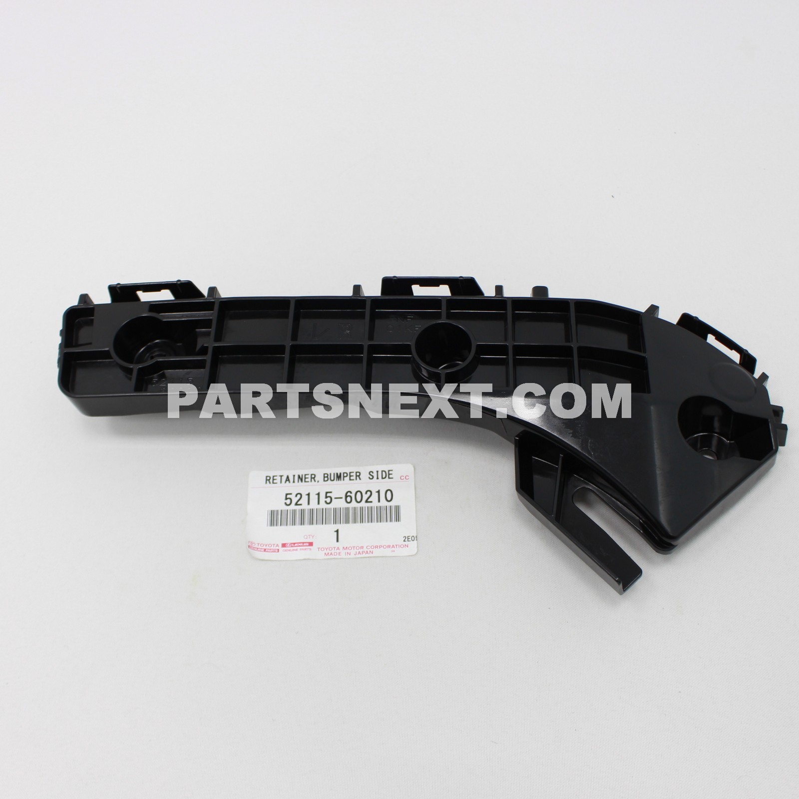 Toyota :: 52115-60210 SUPPORT FR BUMPER