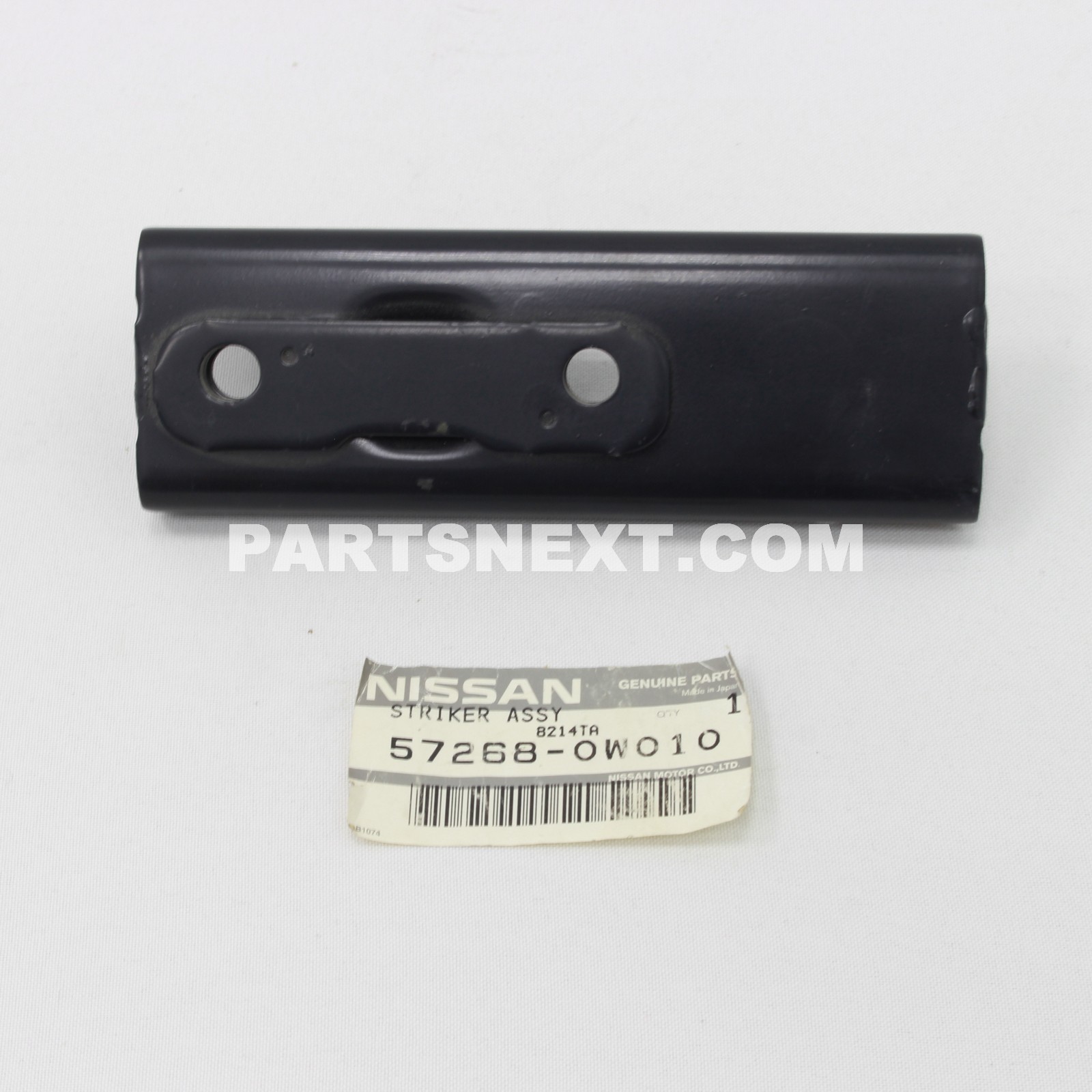 Nissan :: 57268-0W010 STRIKER ASSY-SPARE TIRE CARRIER