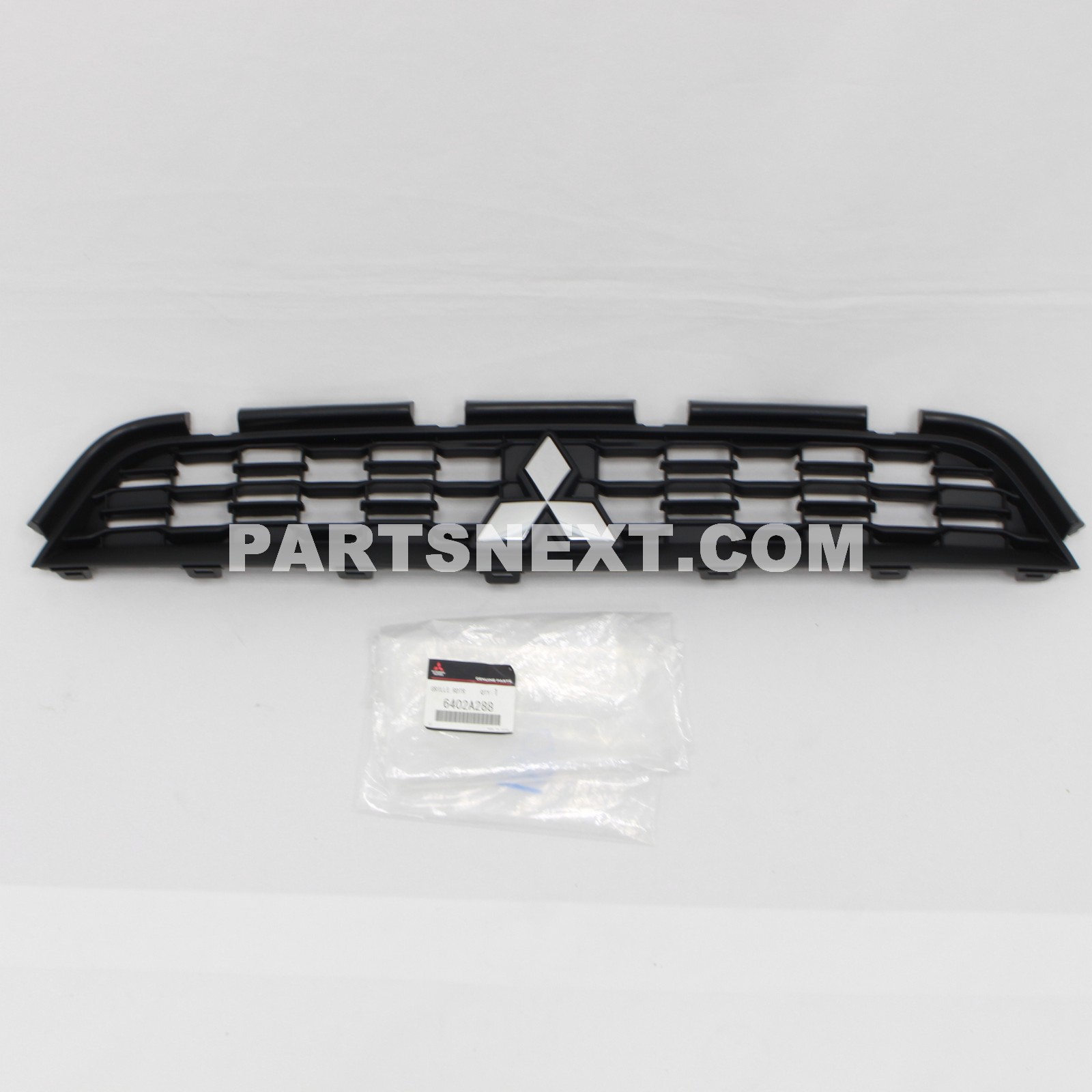 Mitsubishi :: 6402A288 GRILLE,RADIATOR
