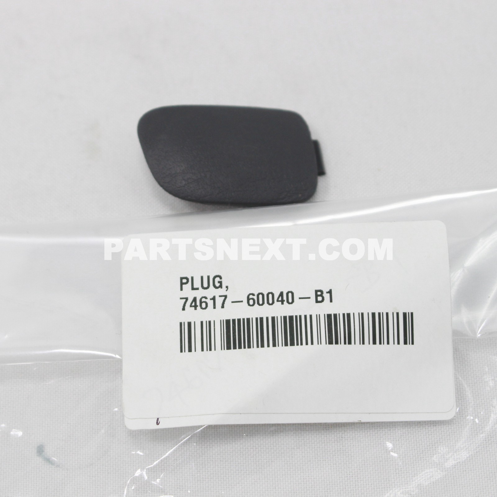 Toyota :: 74617-60040-B1 PLUG, ASSIST GRIP