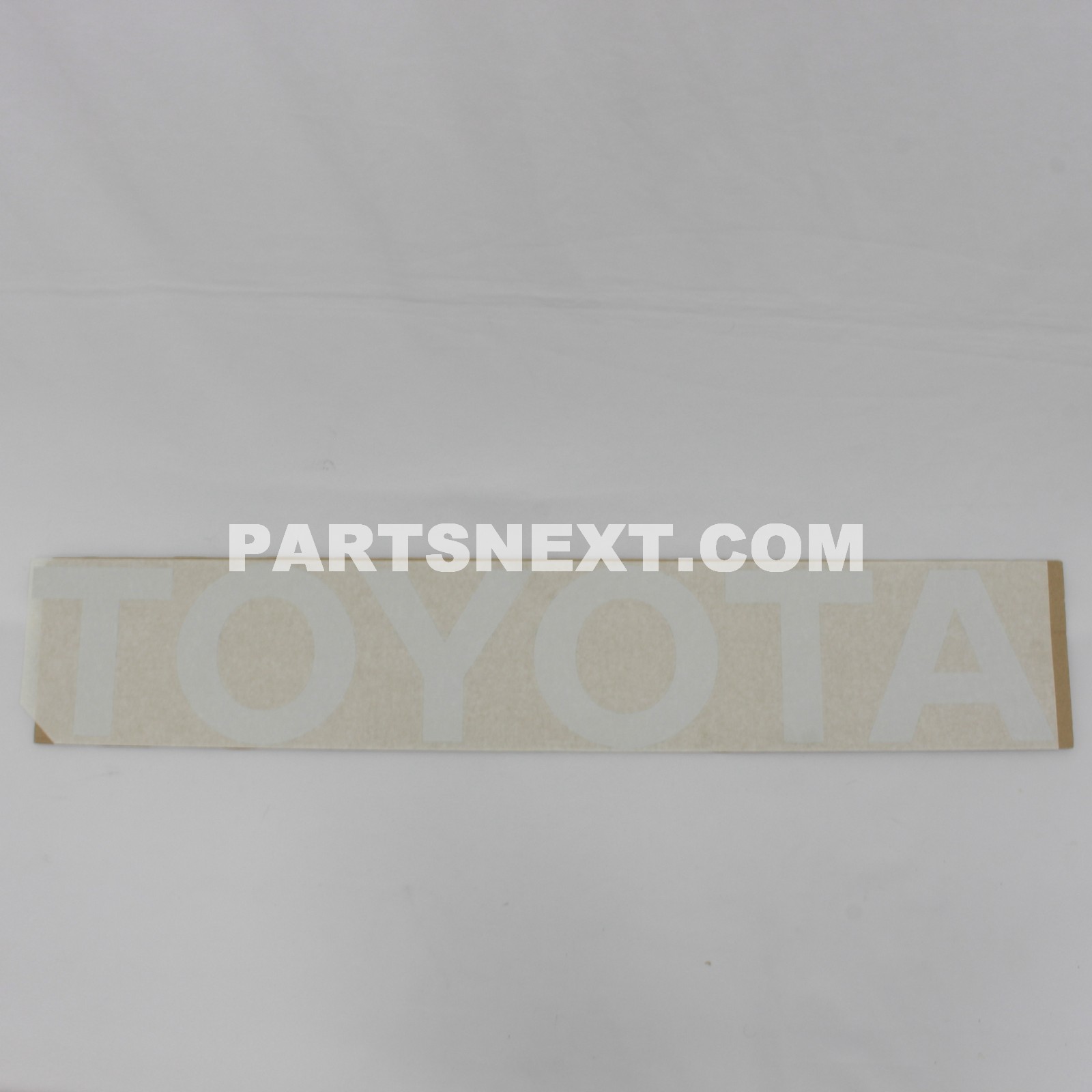 Toyota :: 75479-0K011 MARK, TAIL GATE