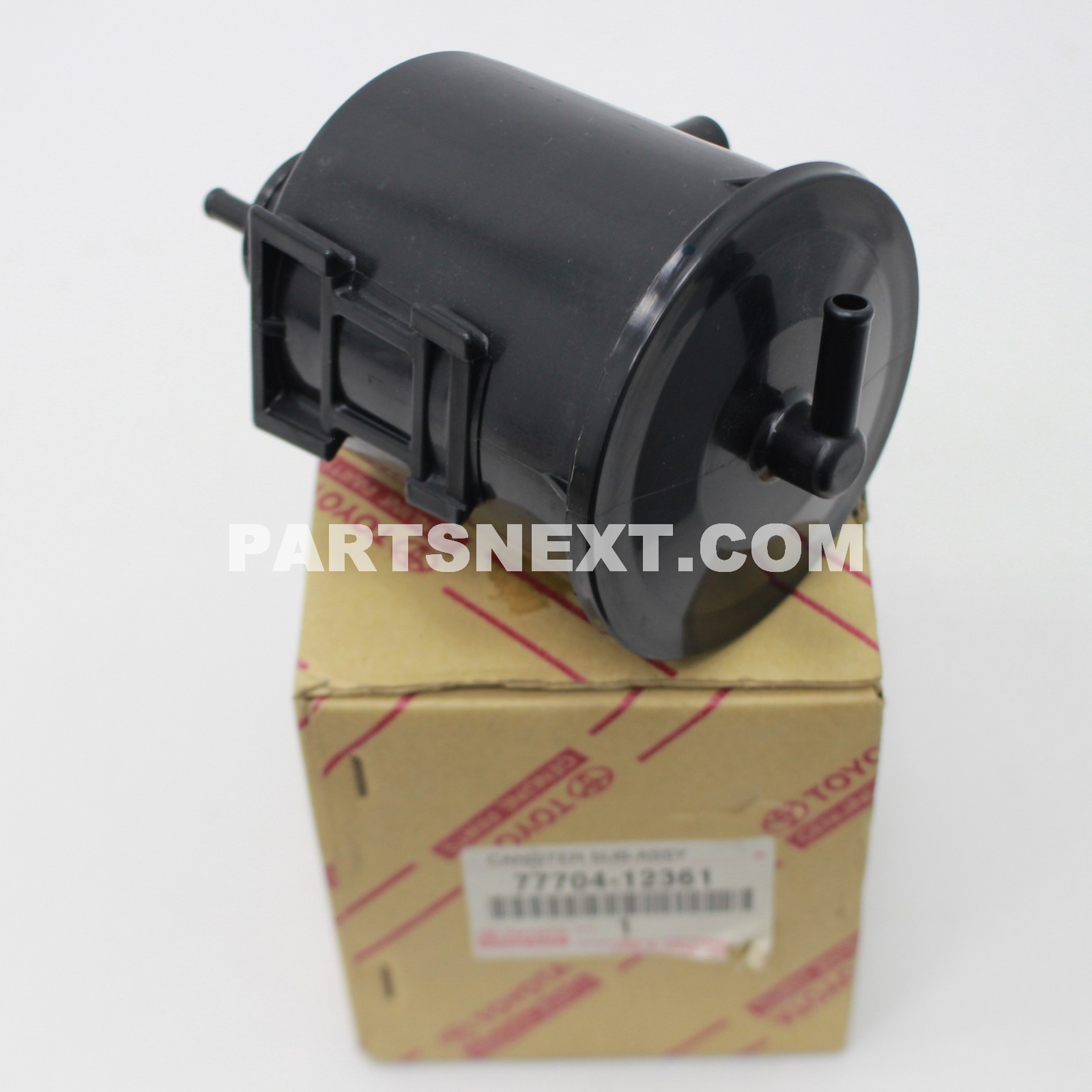 Toyota :: 77704-12361 CANISTER ASSY, CHARCOAL