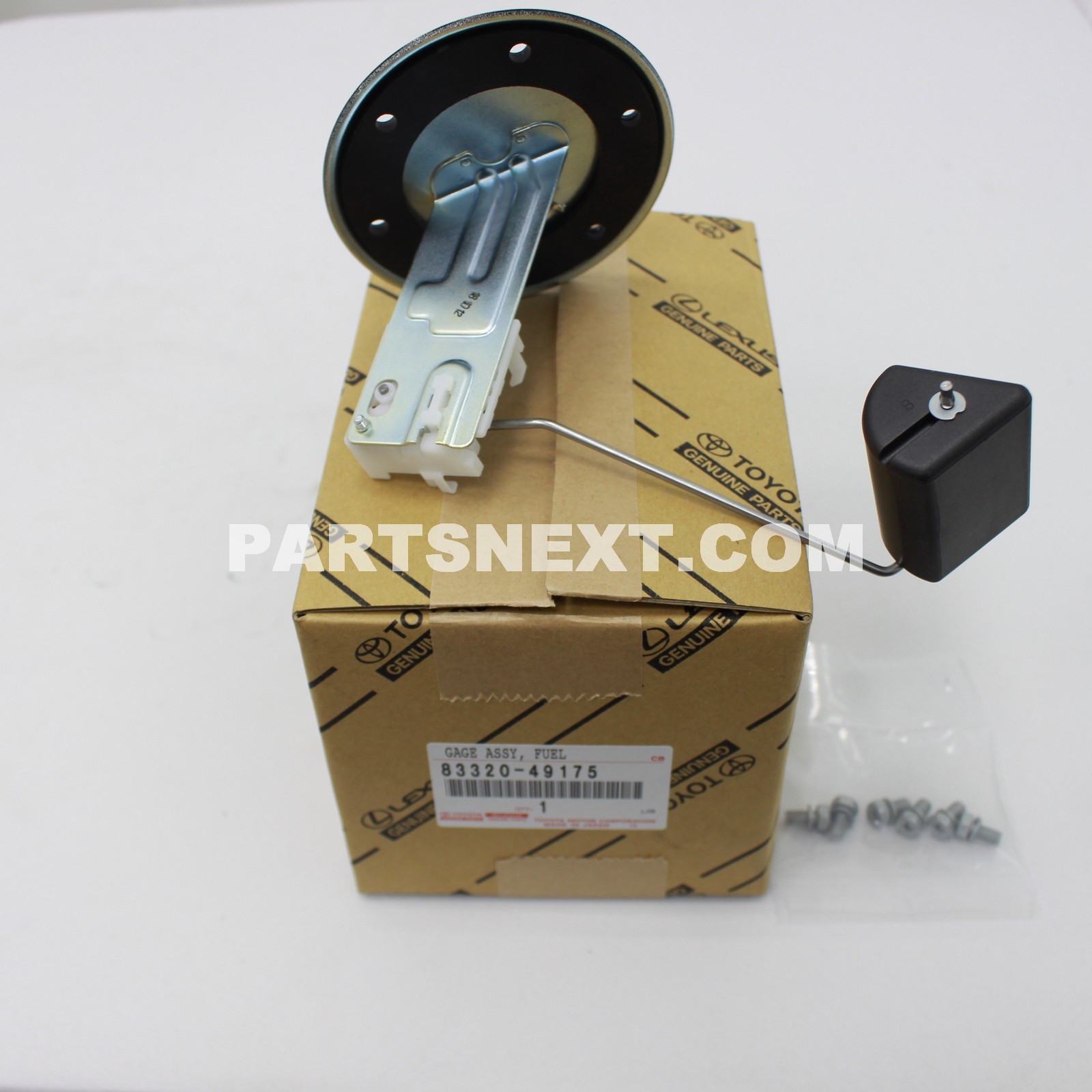 Toyota :: 83320-49175 GAGE ASSY, FUEL SENDER