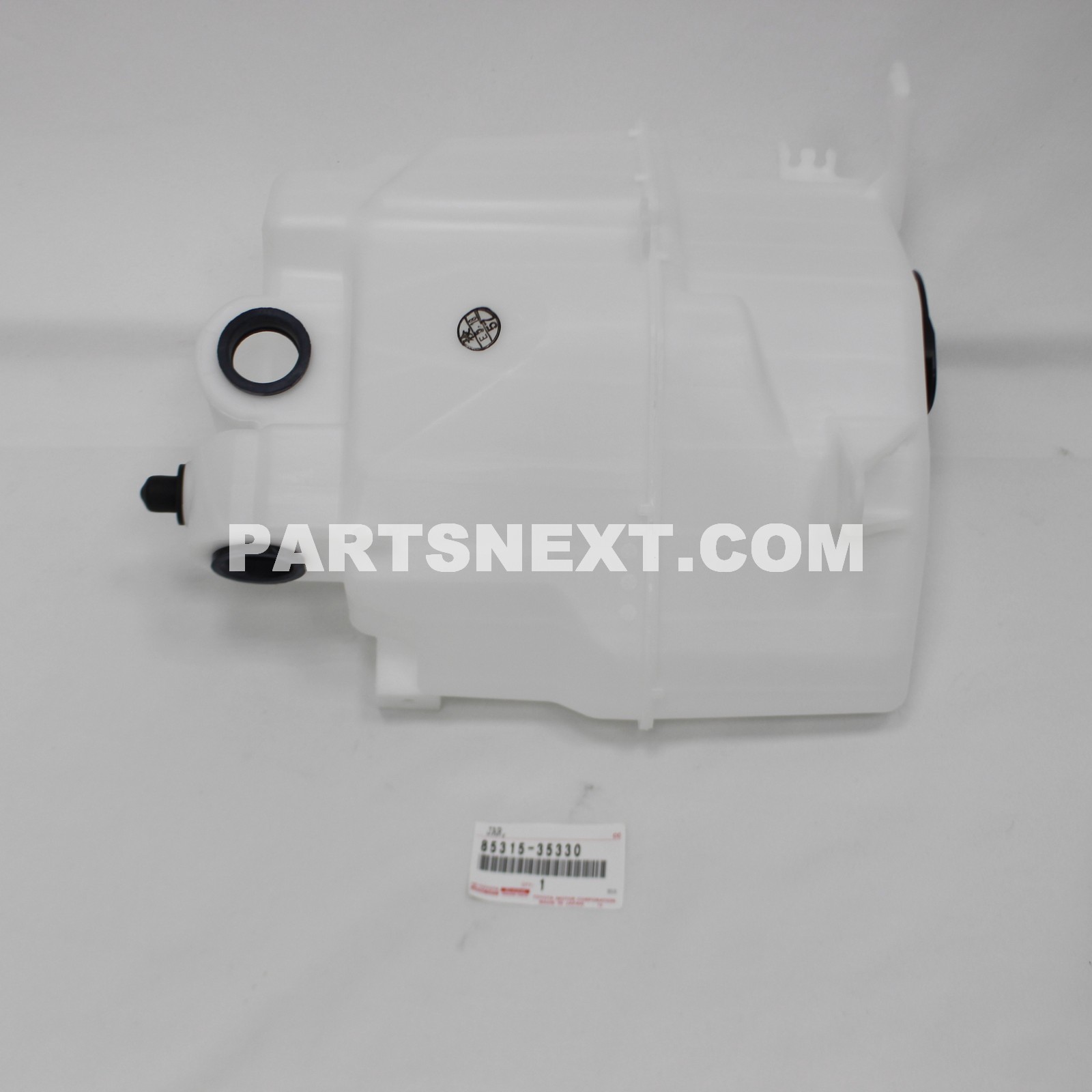 Toyota :: 85315-35330 JAR ASSY, WINDSHIELD WASHER
