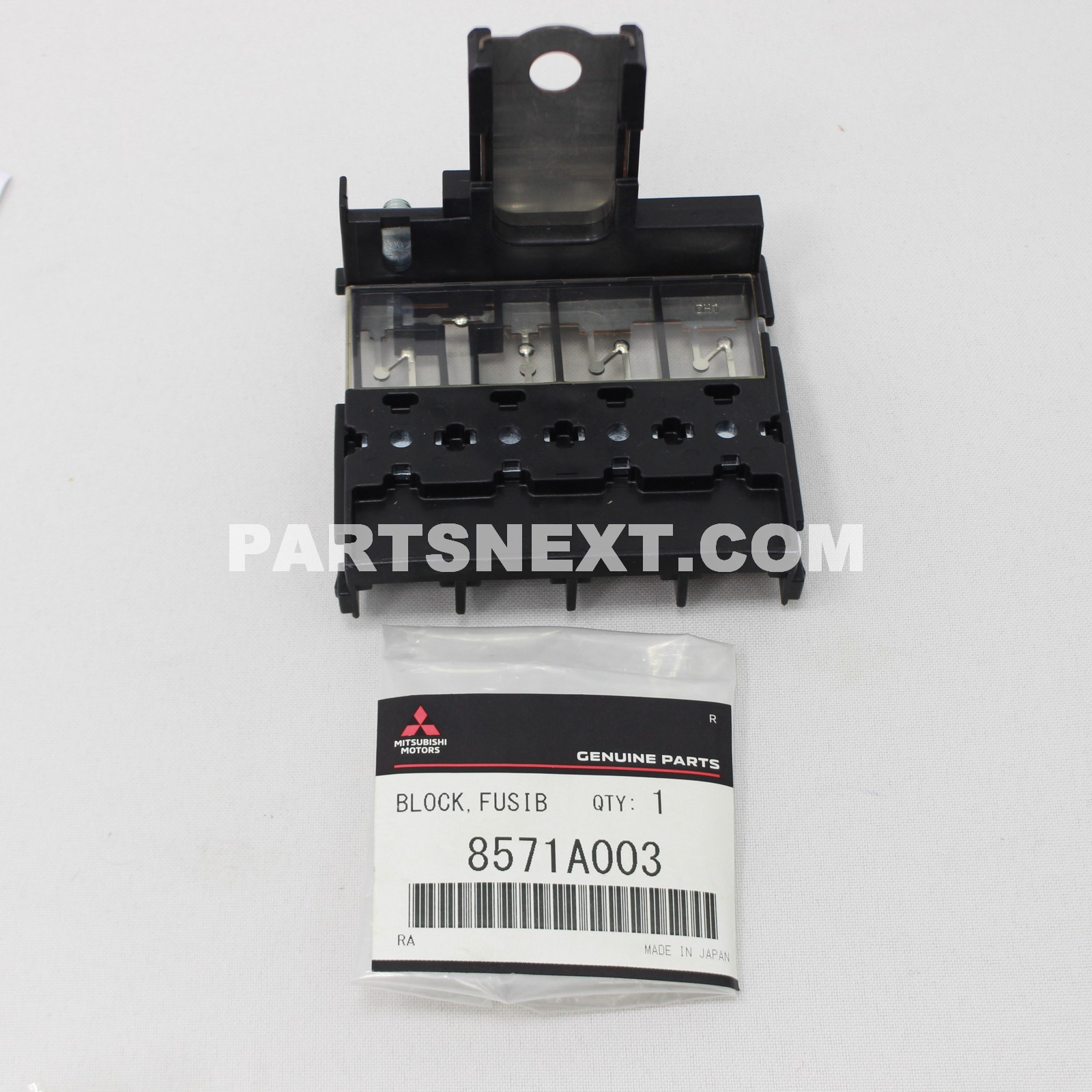 Mitsubishi :: 8571A003 BOX ASSY,FUSIBLE LINK
