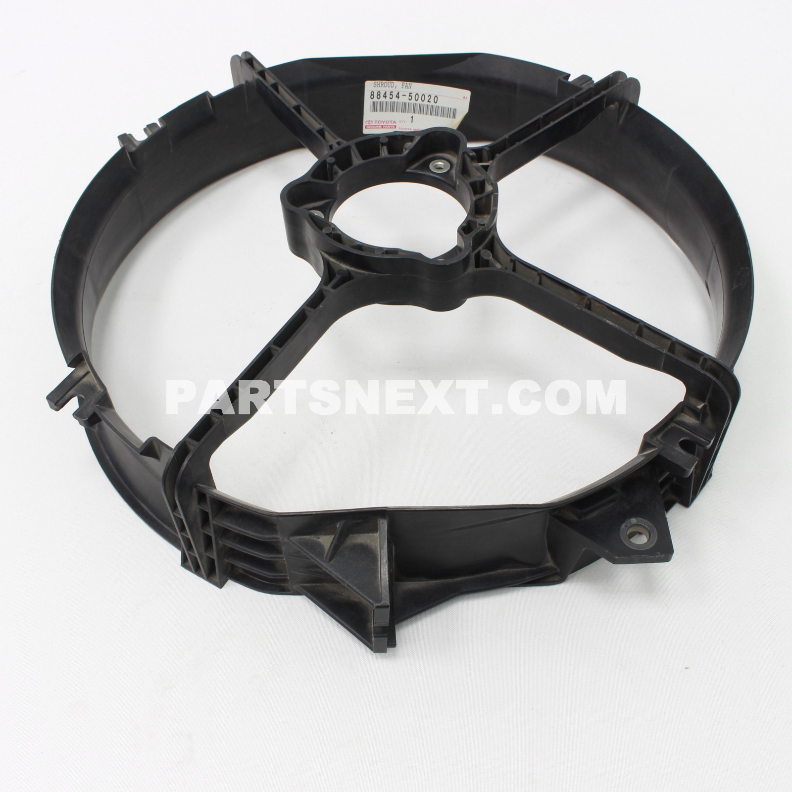 Toyota :: 88454-50020 SHROUD, FAN