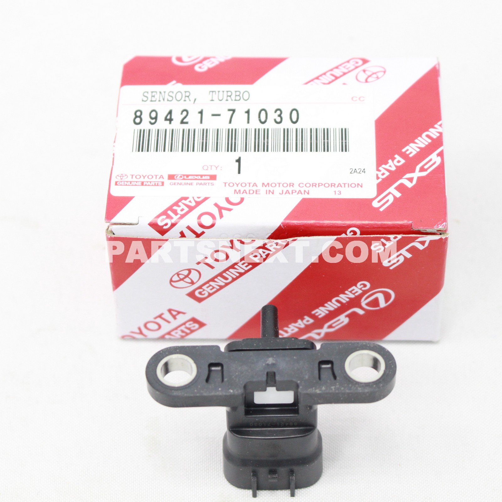 Toyota :: 89421-71030 SENSOR, TURBO PRESSURE (FOR DIESEL TURBO)