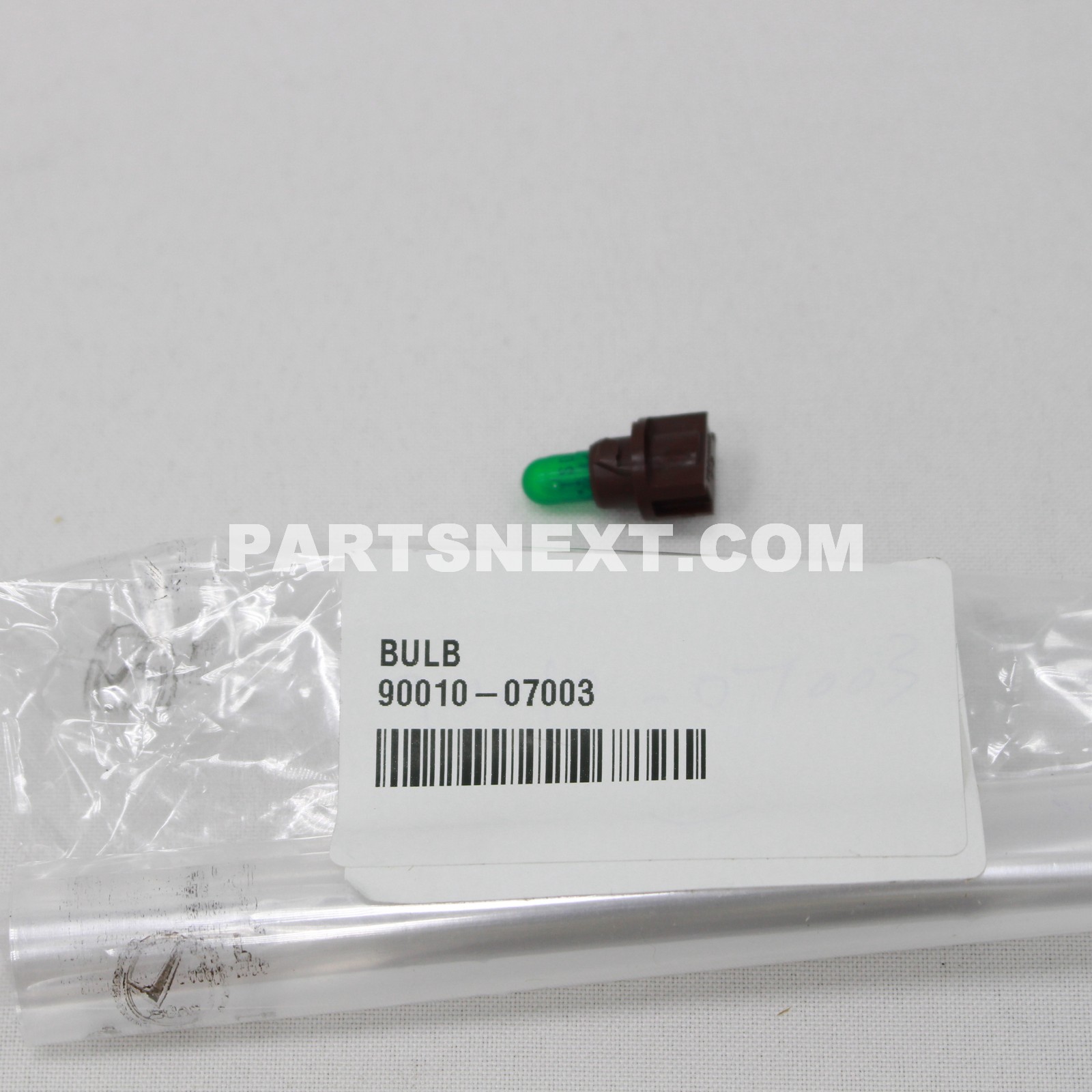 Toyota :: 90010-07003 BULB, ACCESSORY METER