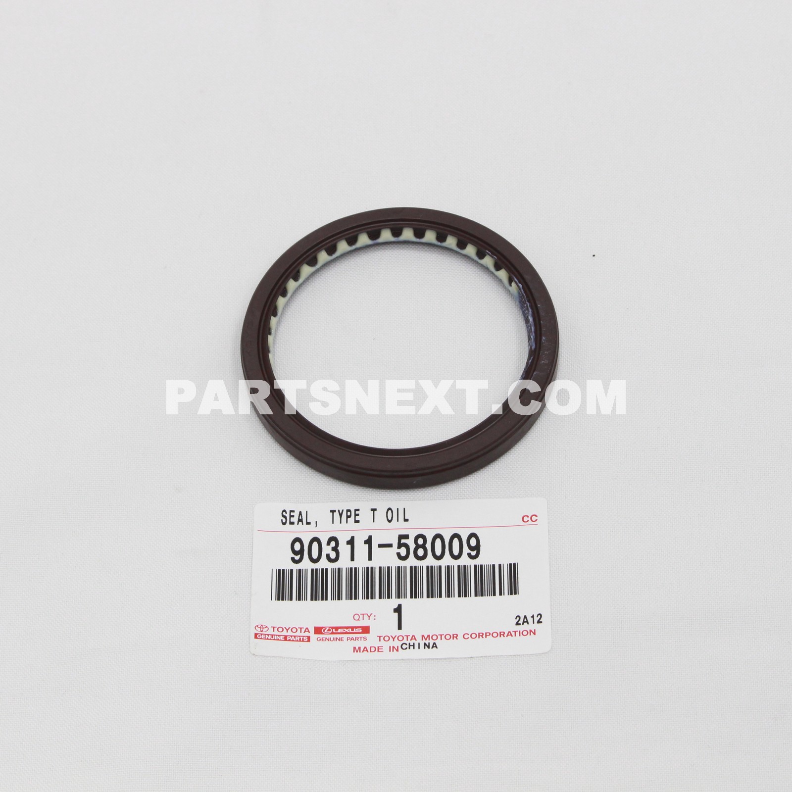 Toyota :: 90311-58009 SEAL, OIL (FOR TRANSFER CASE)