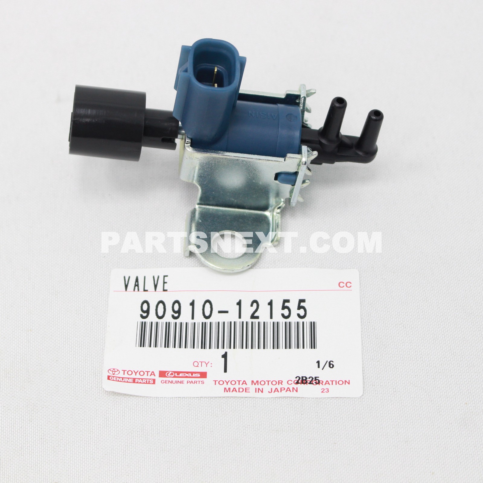 Toyota :: 90910-12155 VALVE ASSY, VACUUM SWITCHING