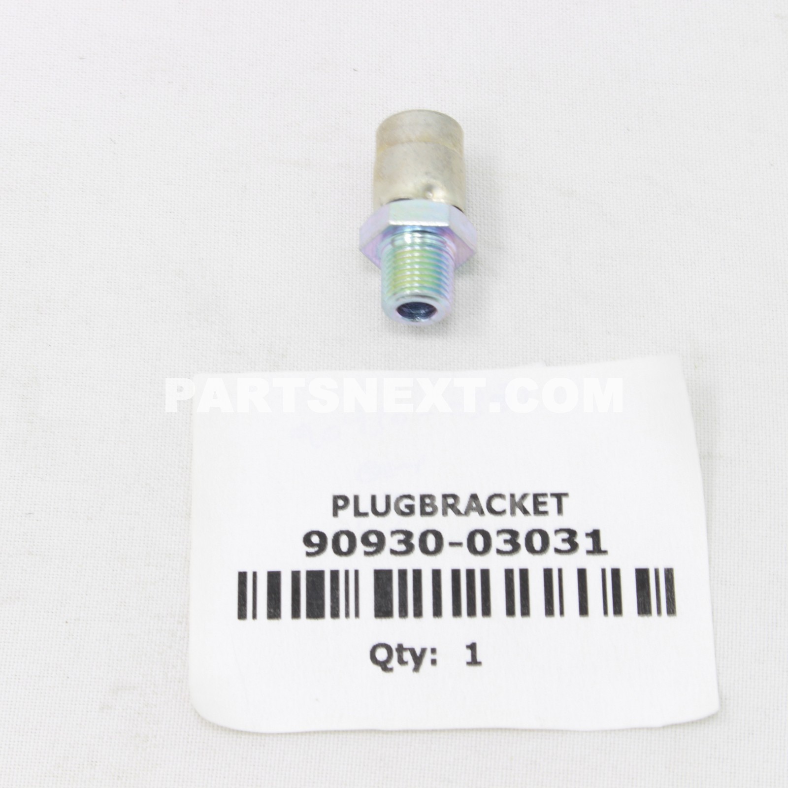 Toyota :: 90930-03031 DEFLECTOR, DUST (FOR STEERING KNUCKLE)