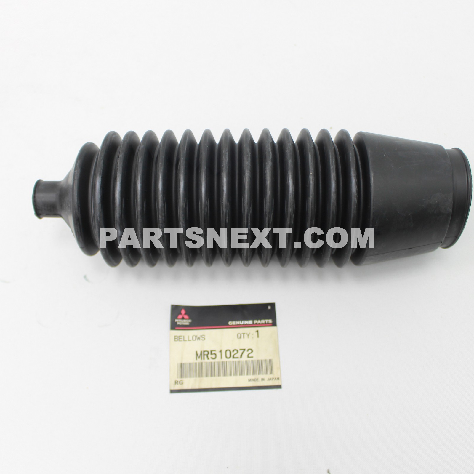 Mitsubishi :: MR510272 BELLOWS,STEERING GEAR