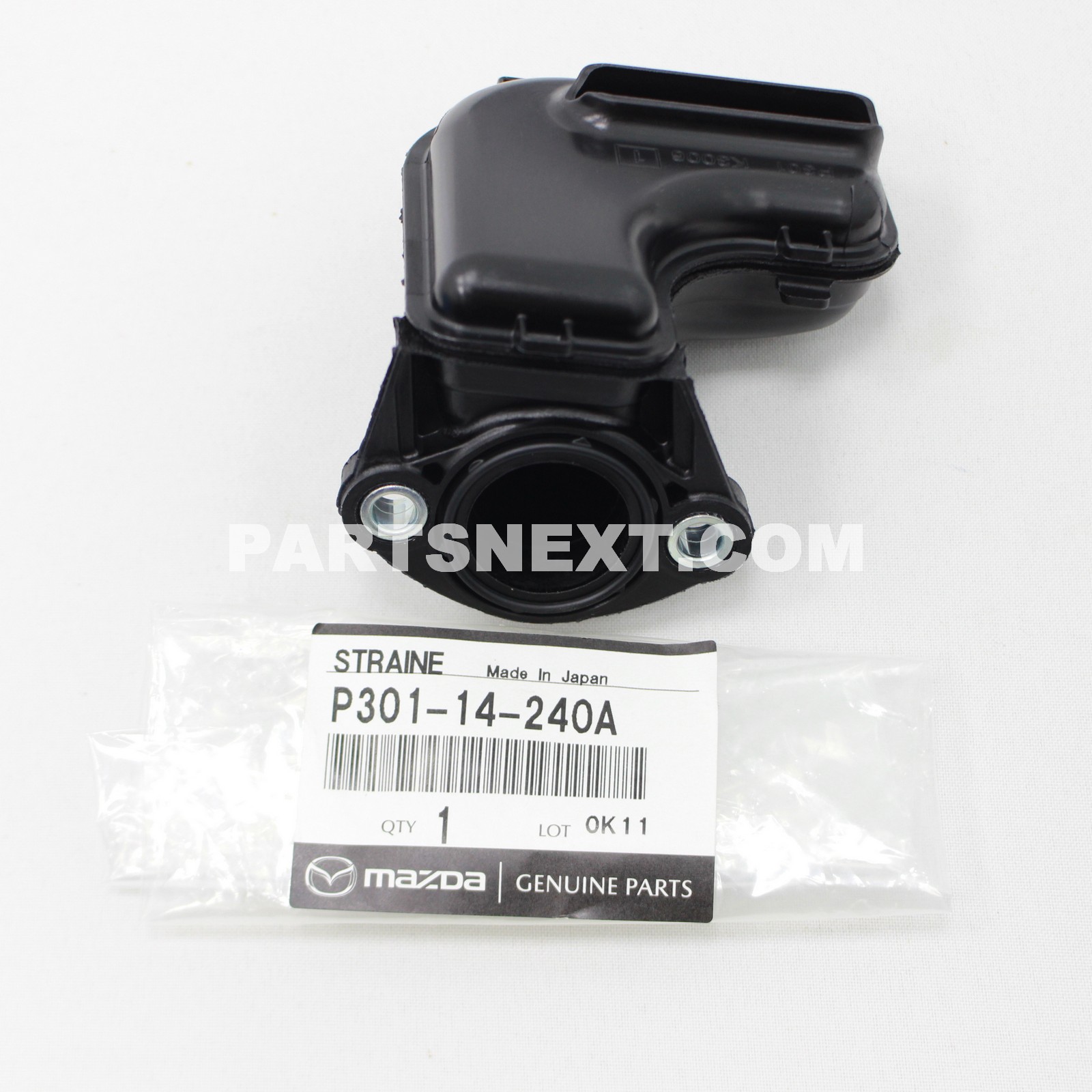 Mazda :: P301-14-240A STRAINER,OIL