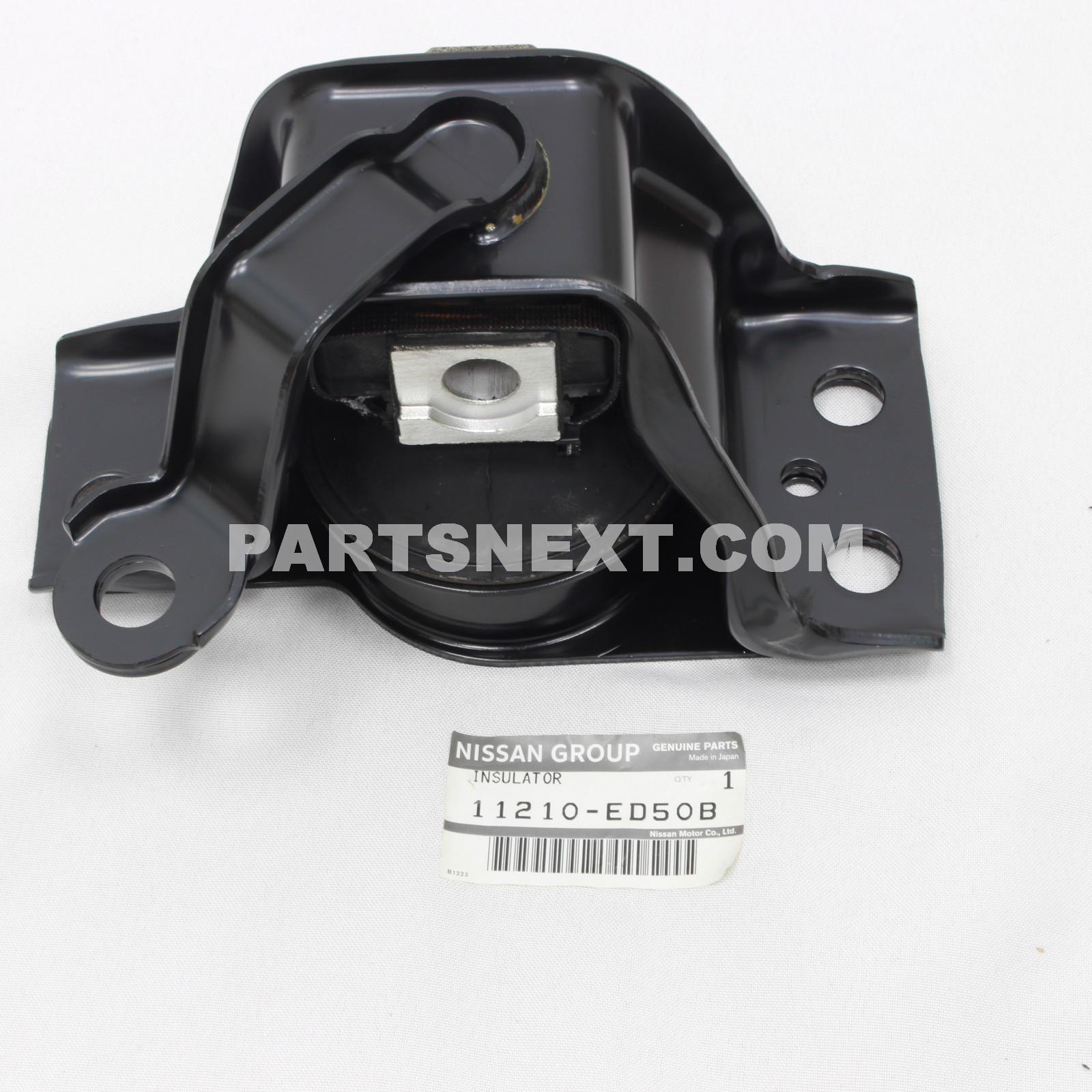 Nissan :: 11210-ED50B INSULATOR-ENGINE MOUNTING,FRONT
