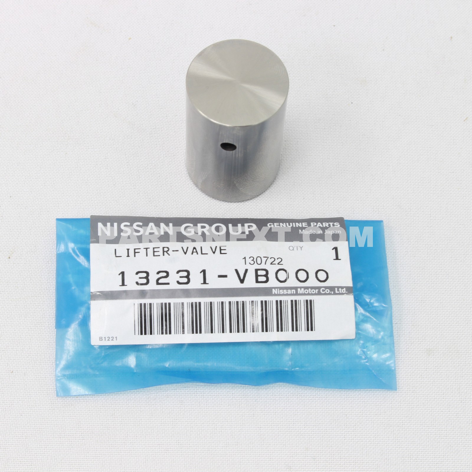 Nissan :: 13231-VB000 LIFTER-VALVE
