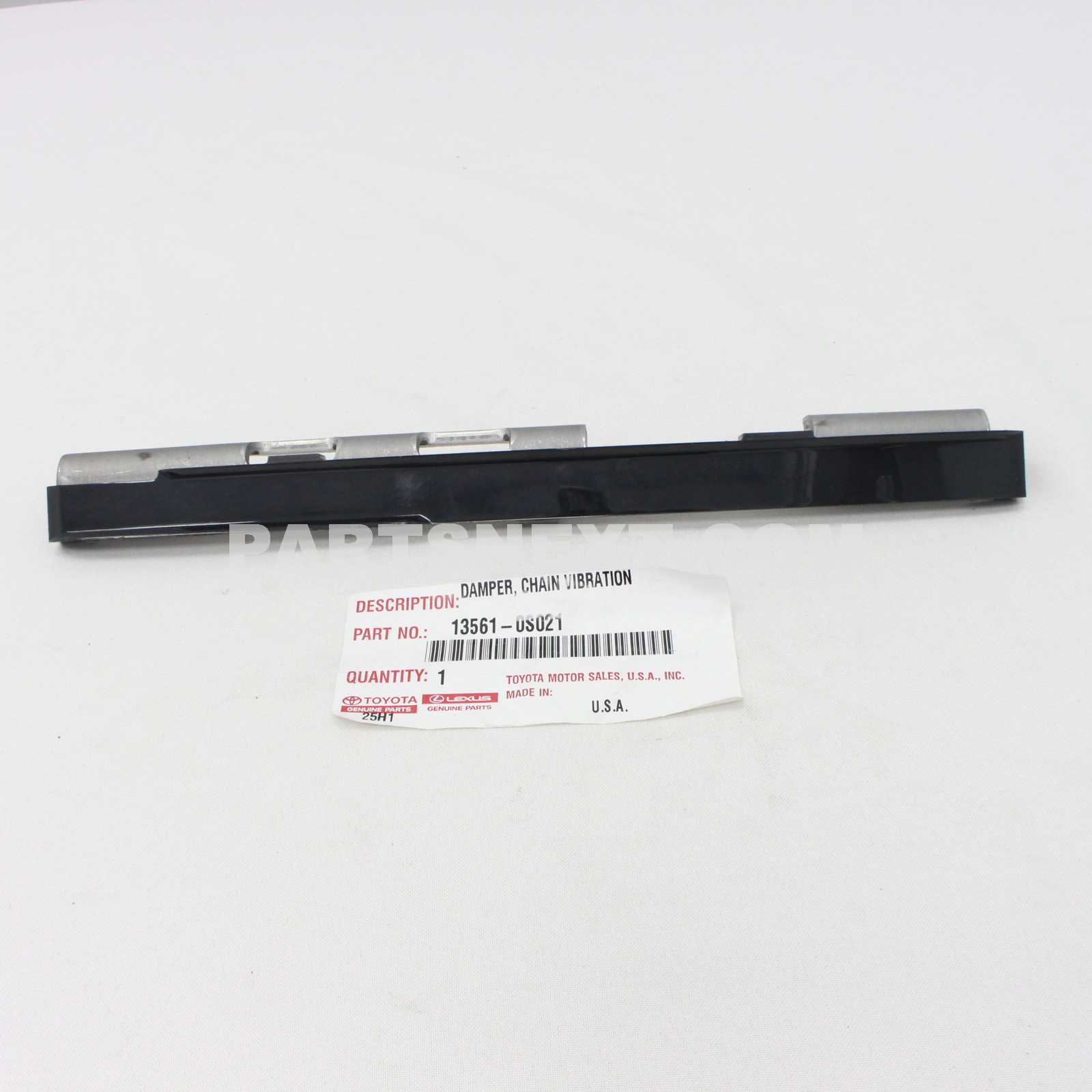 Toyota :: 13561-0S021 DAMPER, CHAIN VIBRATION, NO.1