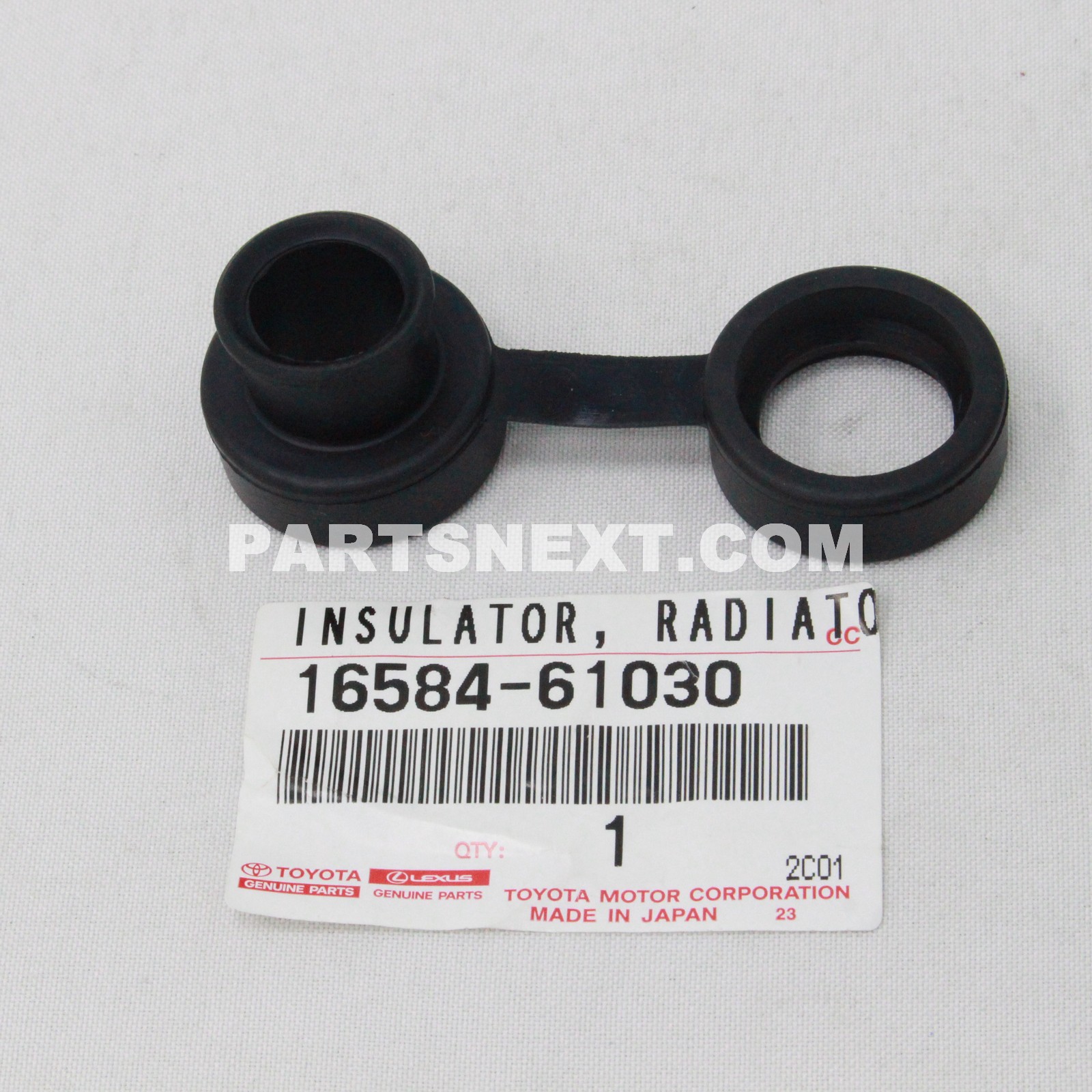 Toyota :: 16584-61030 BUSH, RADIATOR SUPPORT, NO.2