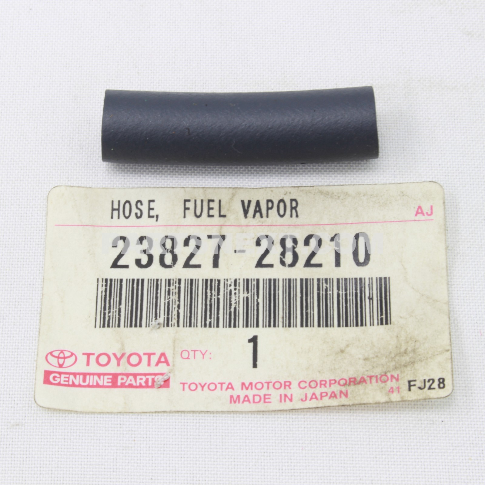 Toyota :: 23827-28210 HOSE, FUEL VAPOR FEED, NO.2