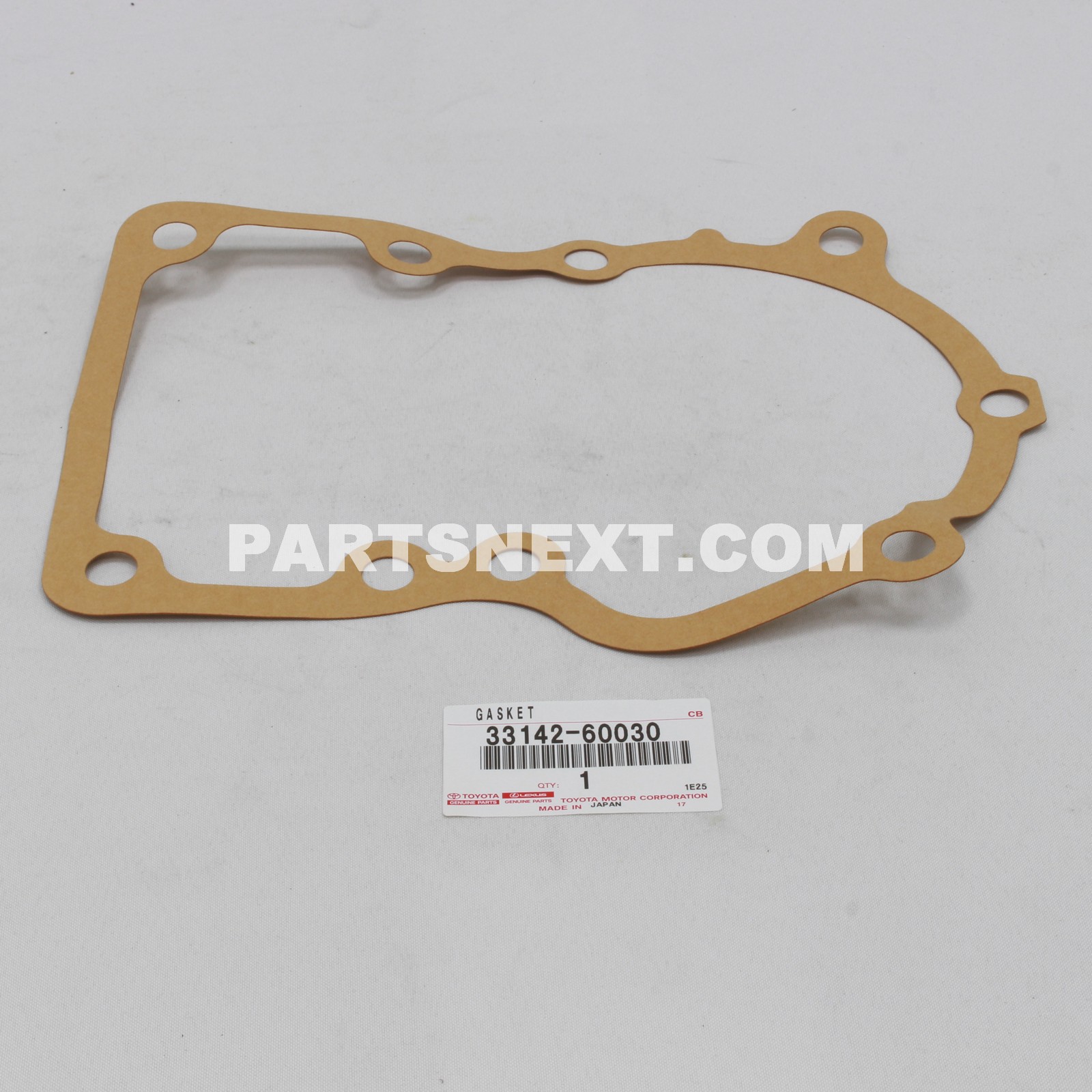 Toyota :: 33142-60030 GASKET, TRANSFER CASE, FRONT