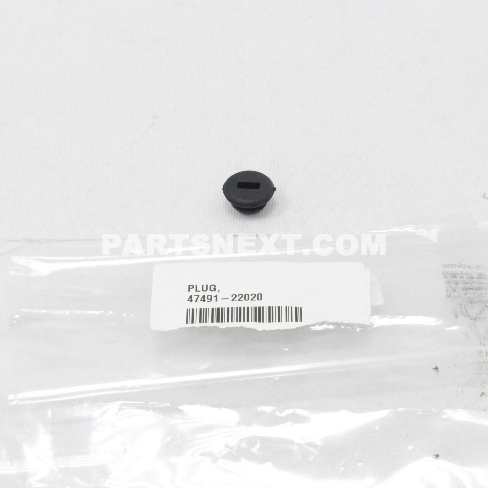 Toyota :: 47491-22020 PLUG, HOLE(FOR REAR SUSPENSION ARM)