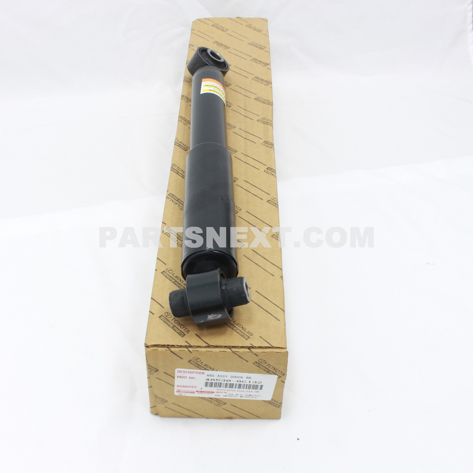 Toyota :: 48530-0C132 ABSORBER ASSY