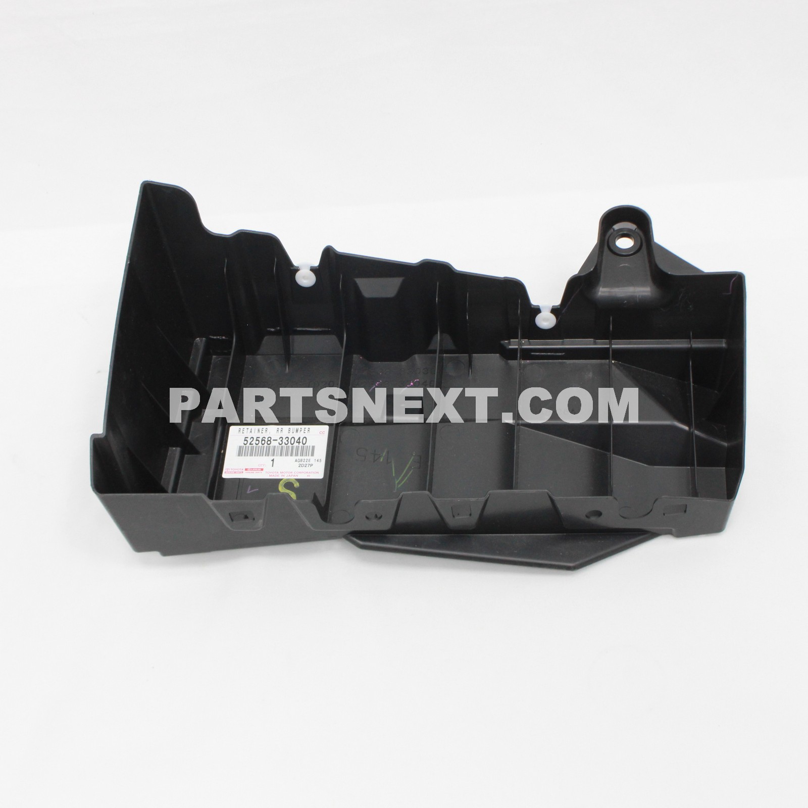Toyota :: 52568-33040 RETAINER RR BUMPER