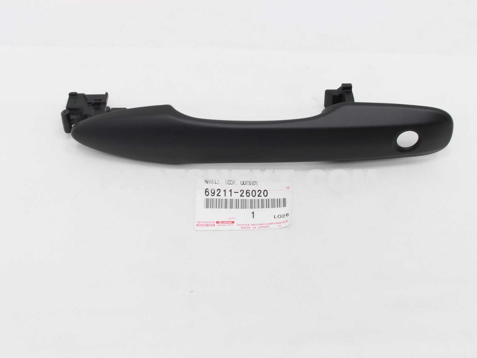Toyota :: 69211-26020 HANDLE, DOOR